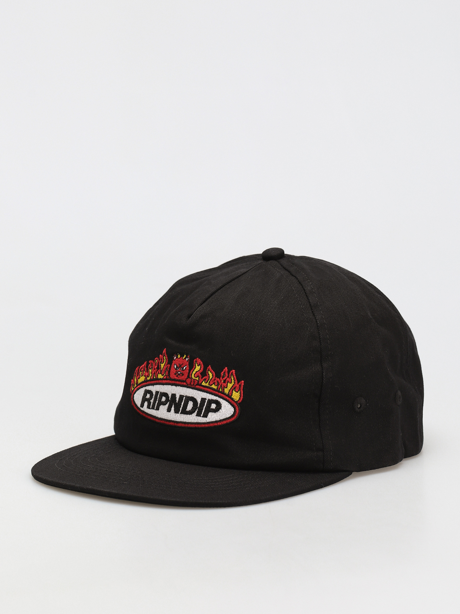 RipNDip Welcome To Heck Cap - black (black)