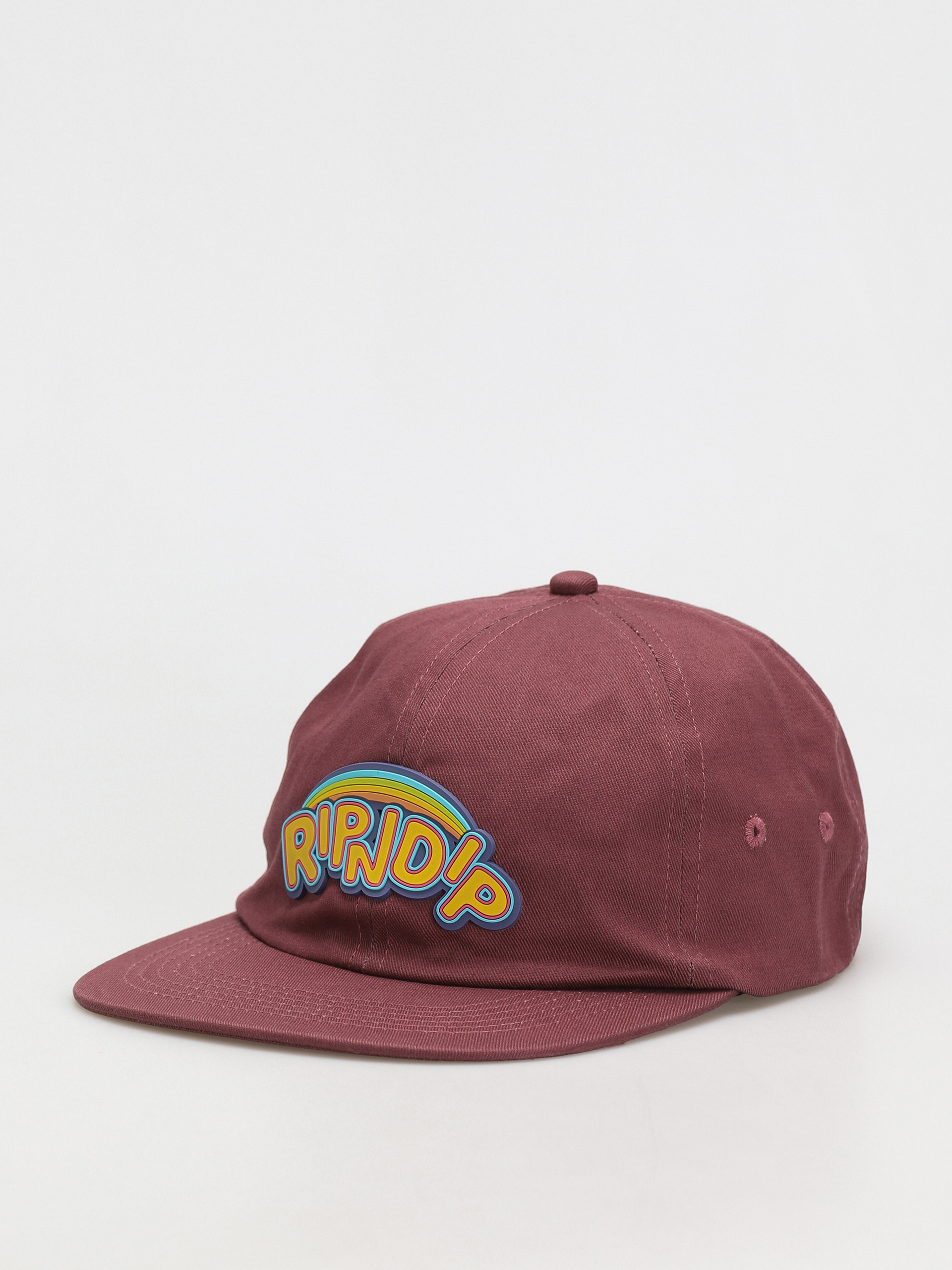 RipNDip Friends Forever Cap - burgundy (wine)
