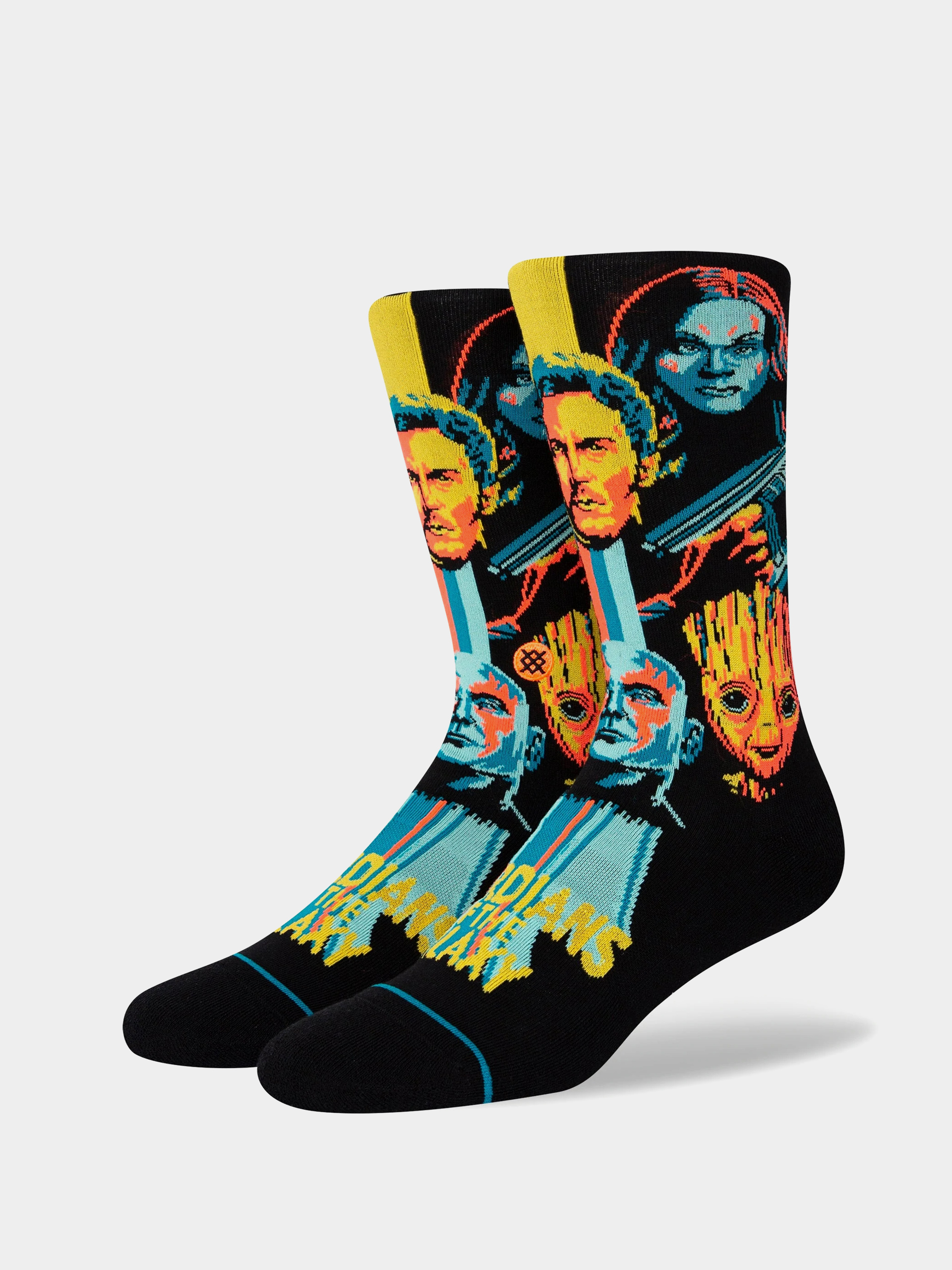 Stance Awesome Mix Socks - multicolor (black)