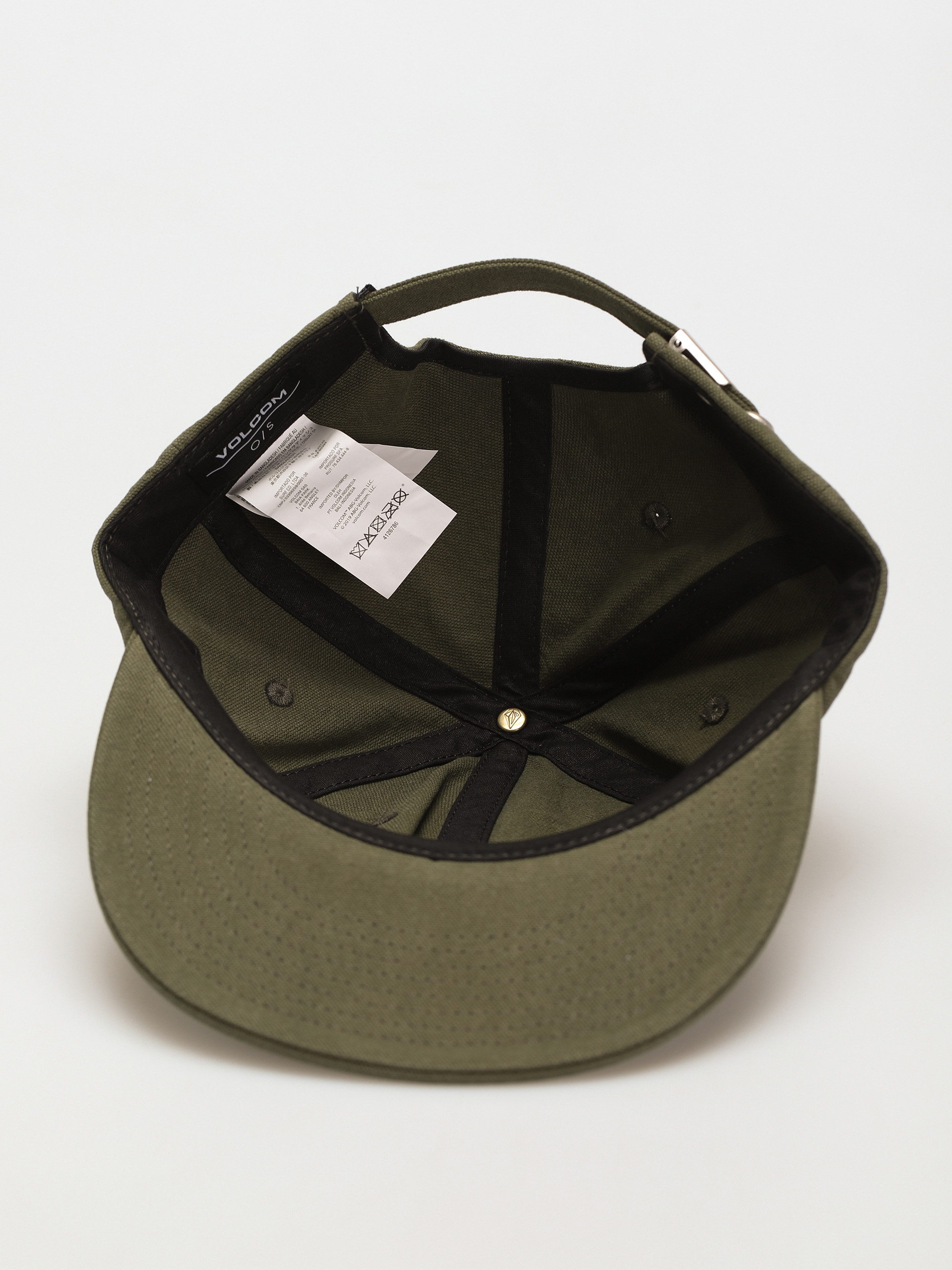 Volcom Full Stone Dad Cap (duffle bag)