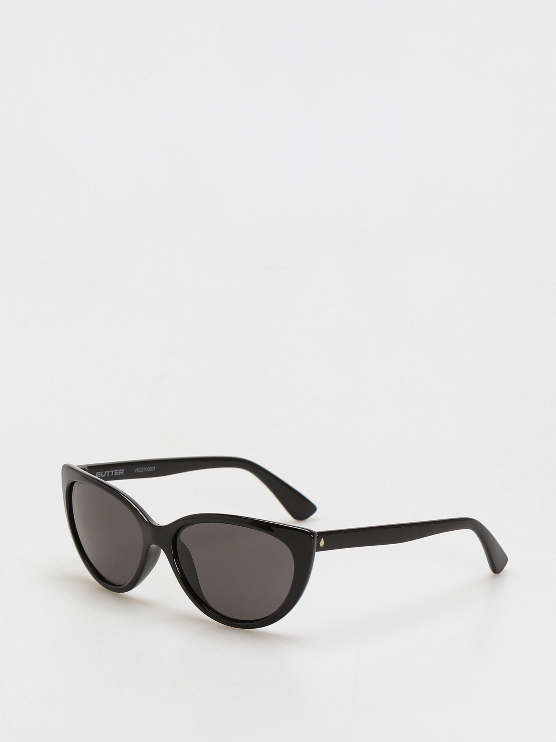 Volcom Butter Sunglasses Wmn - black (gloss black/gray)