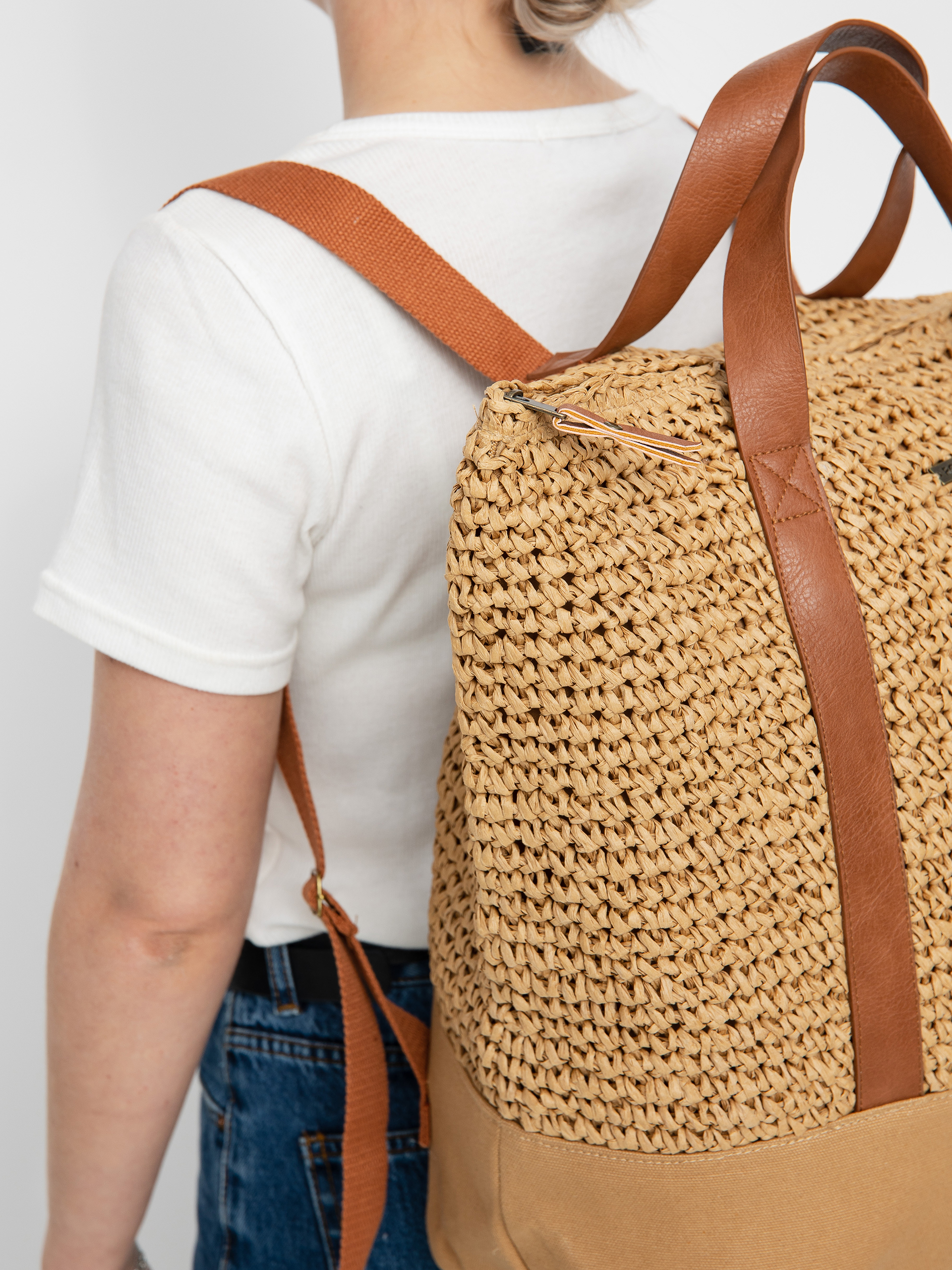 Roxy Torebka Beach Lover Backpack Wmn (natural)