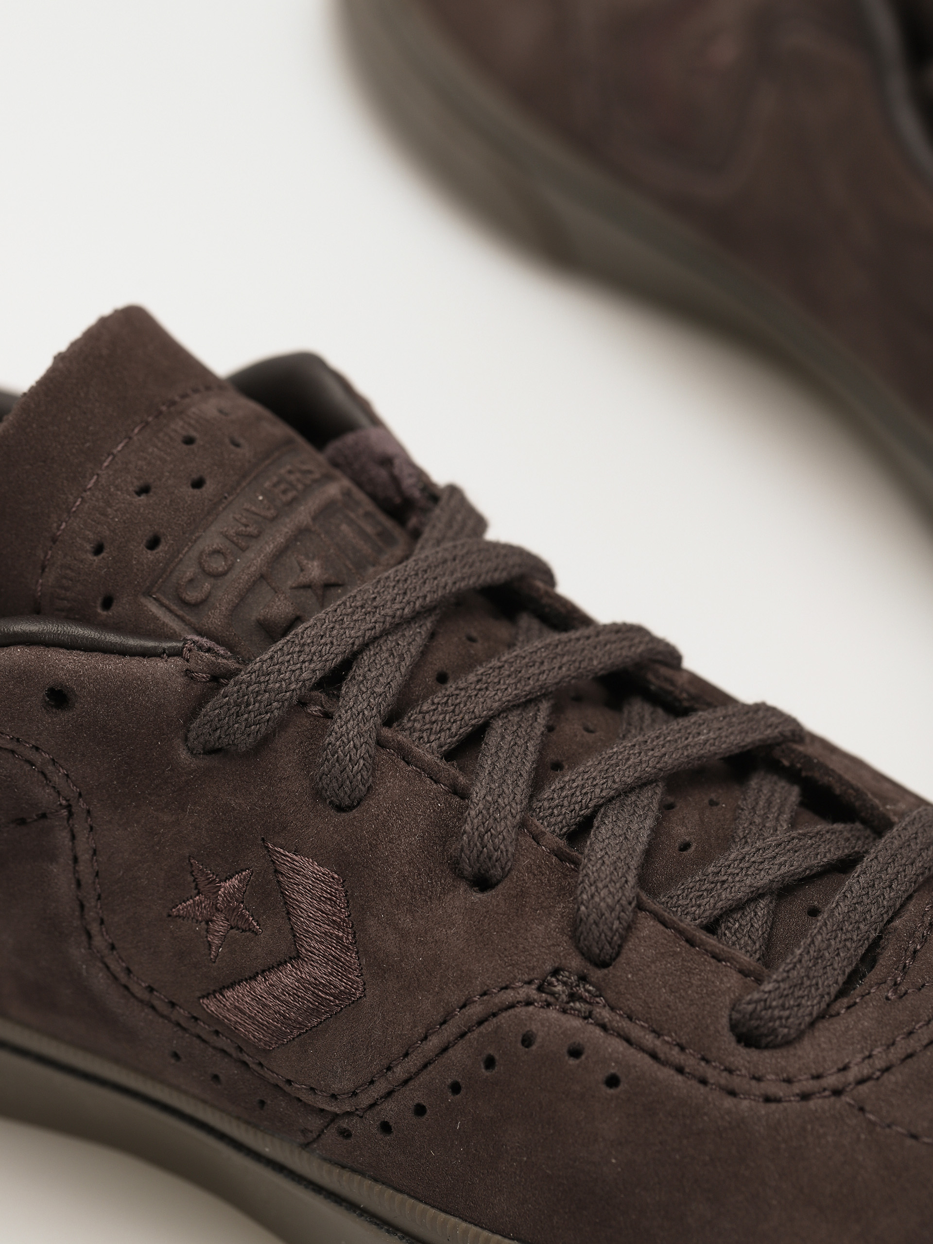Converse Louie Lopez Pro Shoes (coffee nut/black/gum brown)
