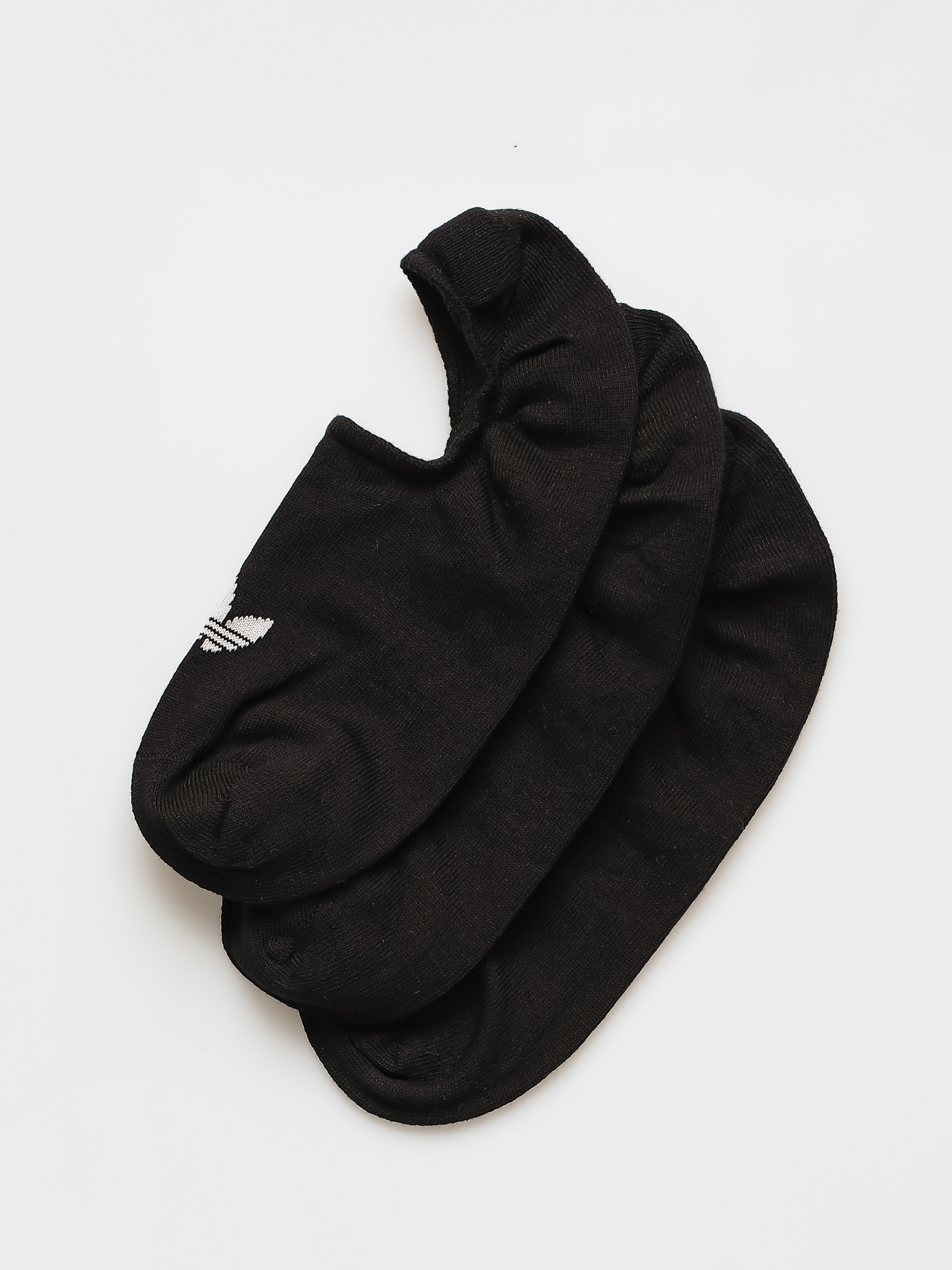 adidas Originals Low Cut 3P Socks (black)