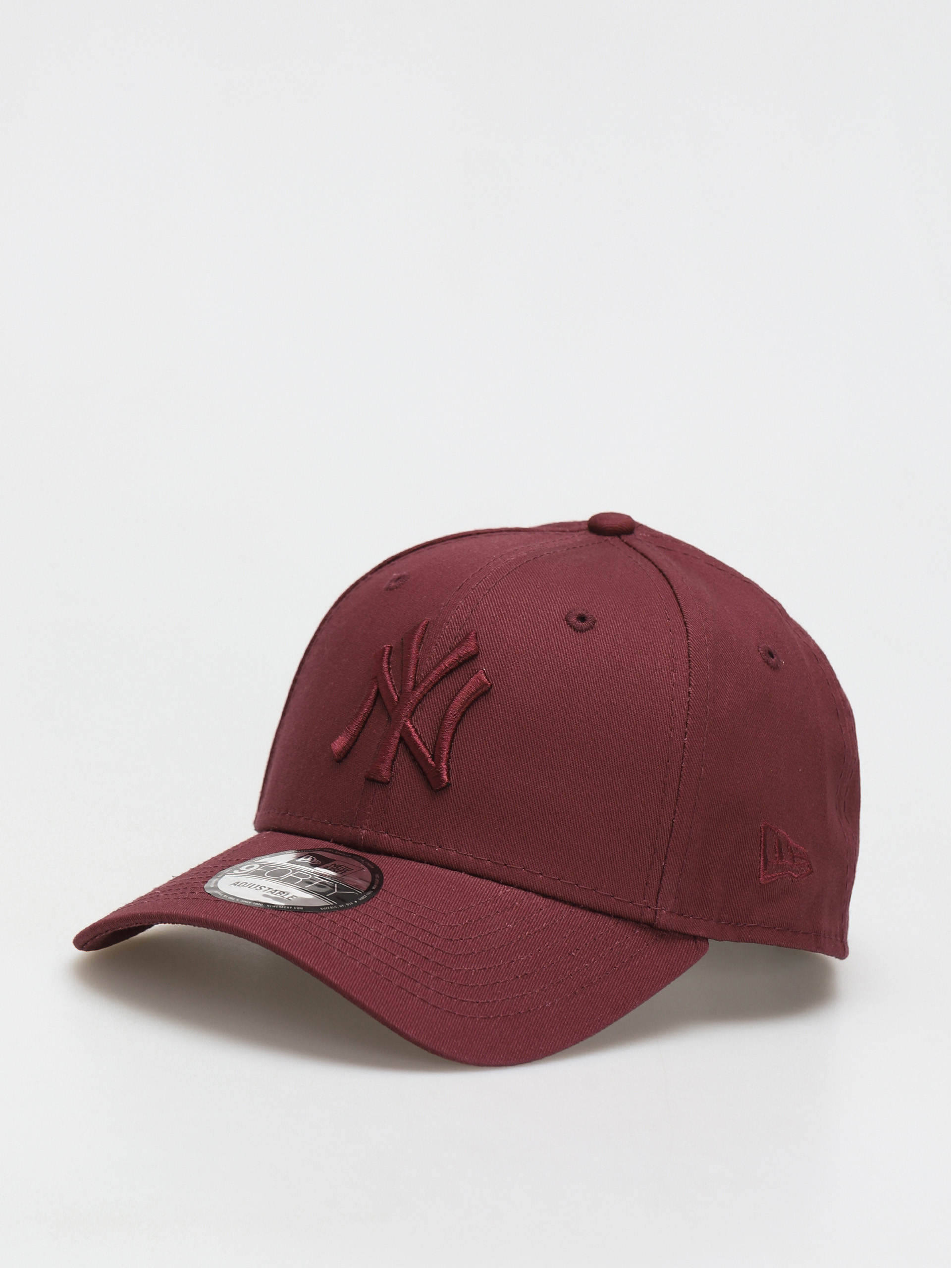 New Era League 9Forty Snap New York Yankees Cap (maroon)