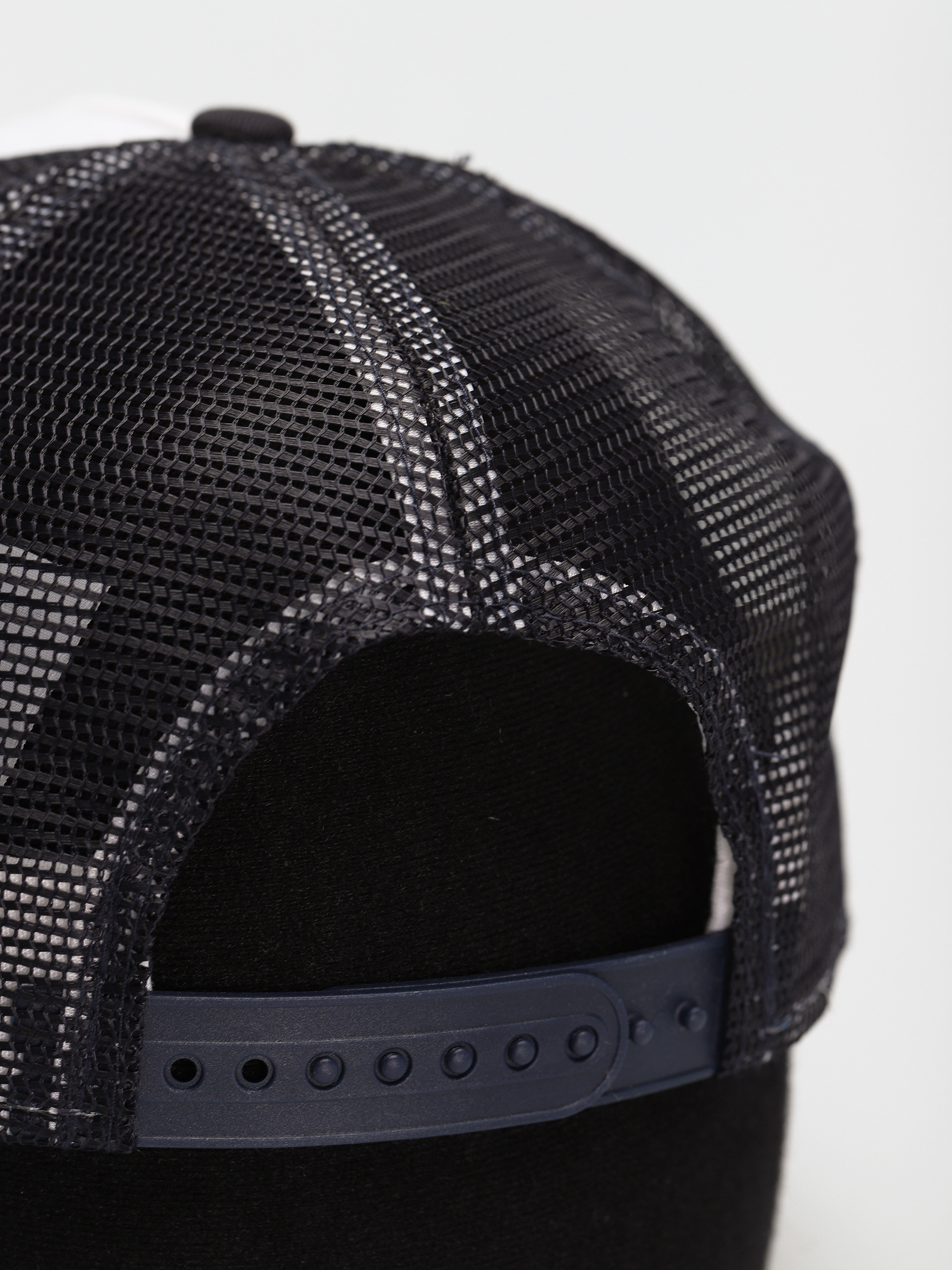 New Era Team Block Trucker New York Yankees Cap - white (black/white)