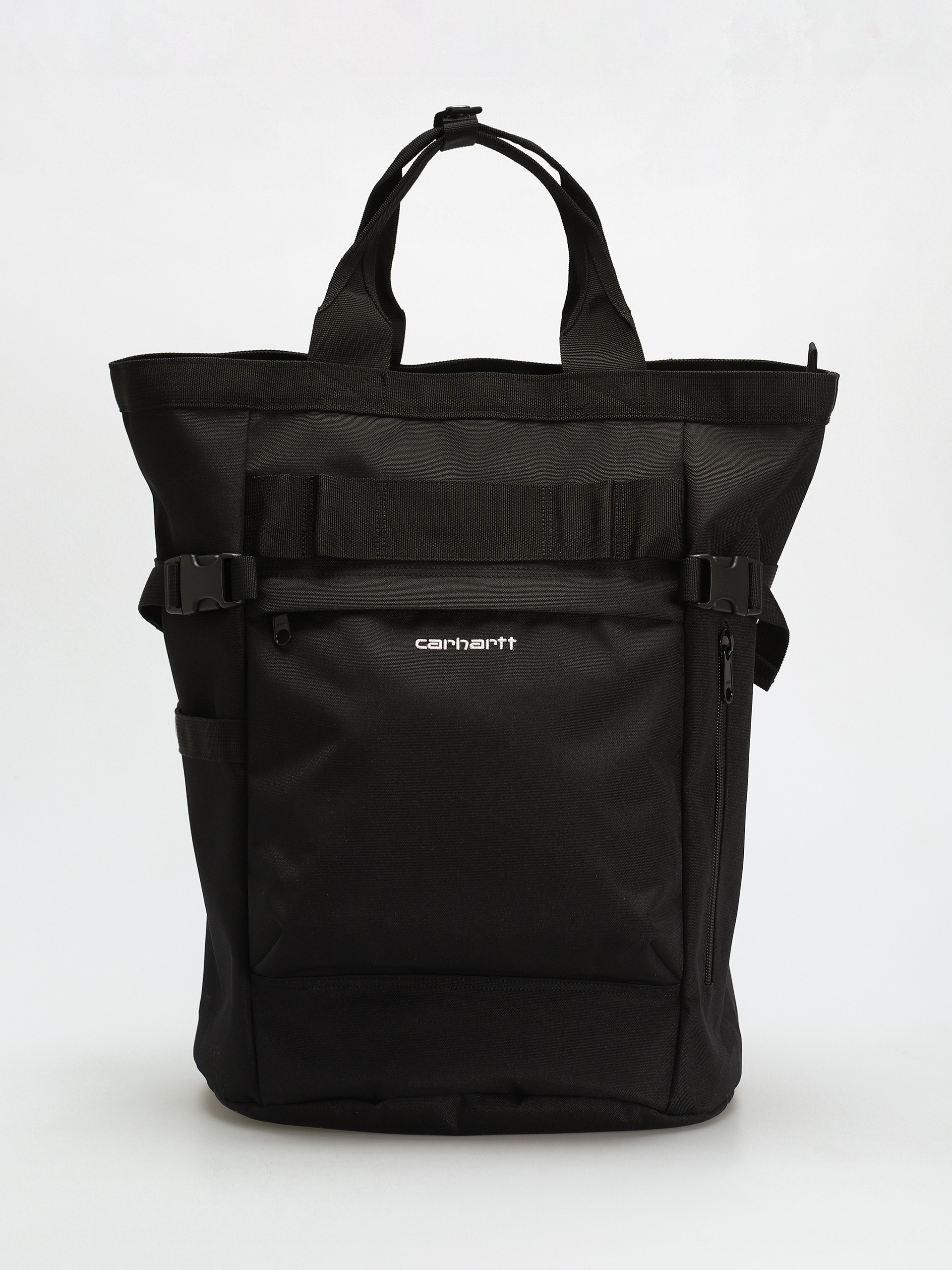 Carhartt WIP Payton Carrier Backpack - black (black/white)