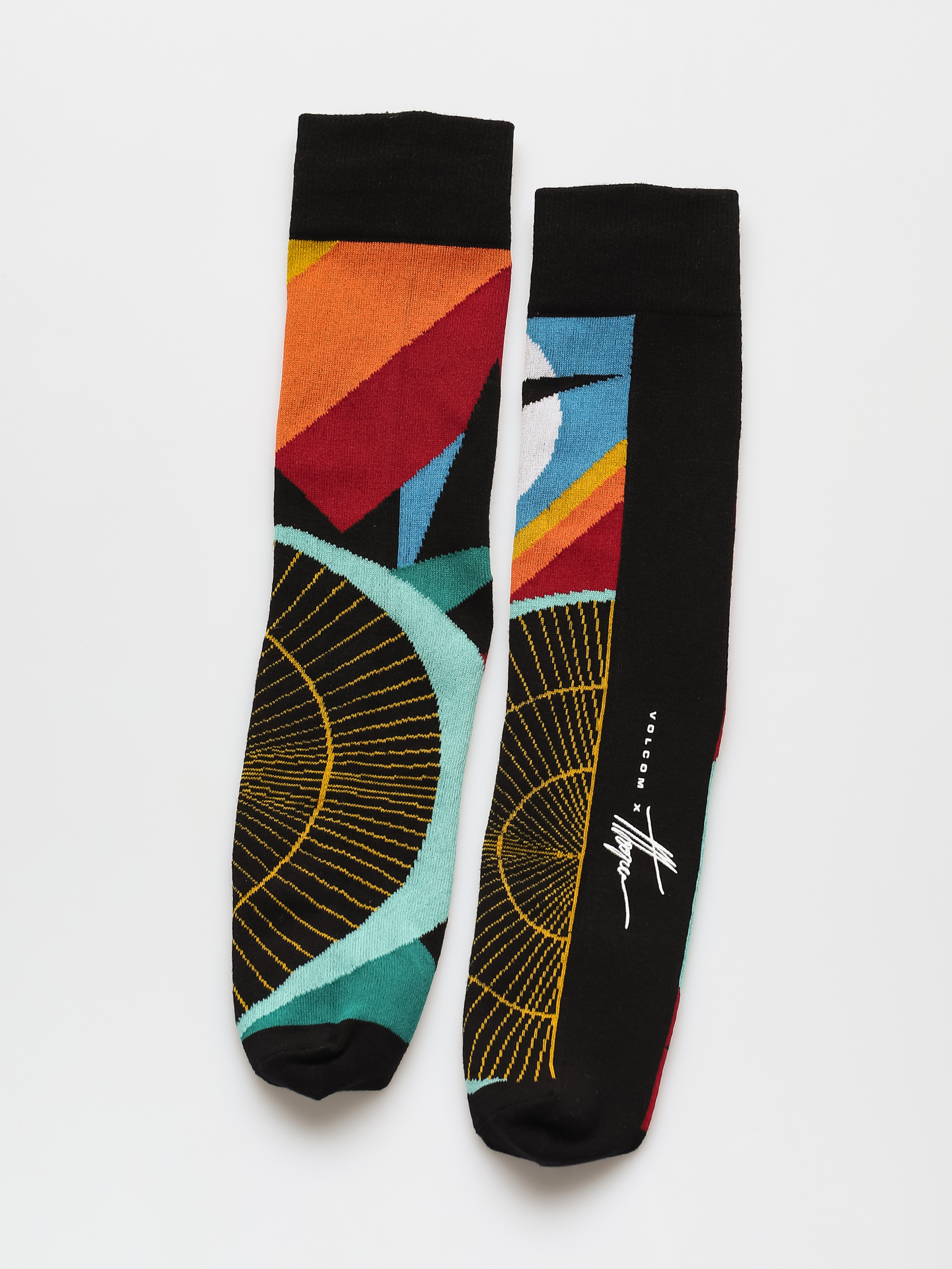Volcom Thomas Hooper Socks - multicolor (multi)