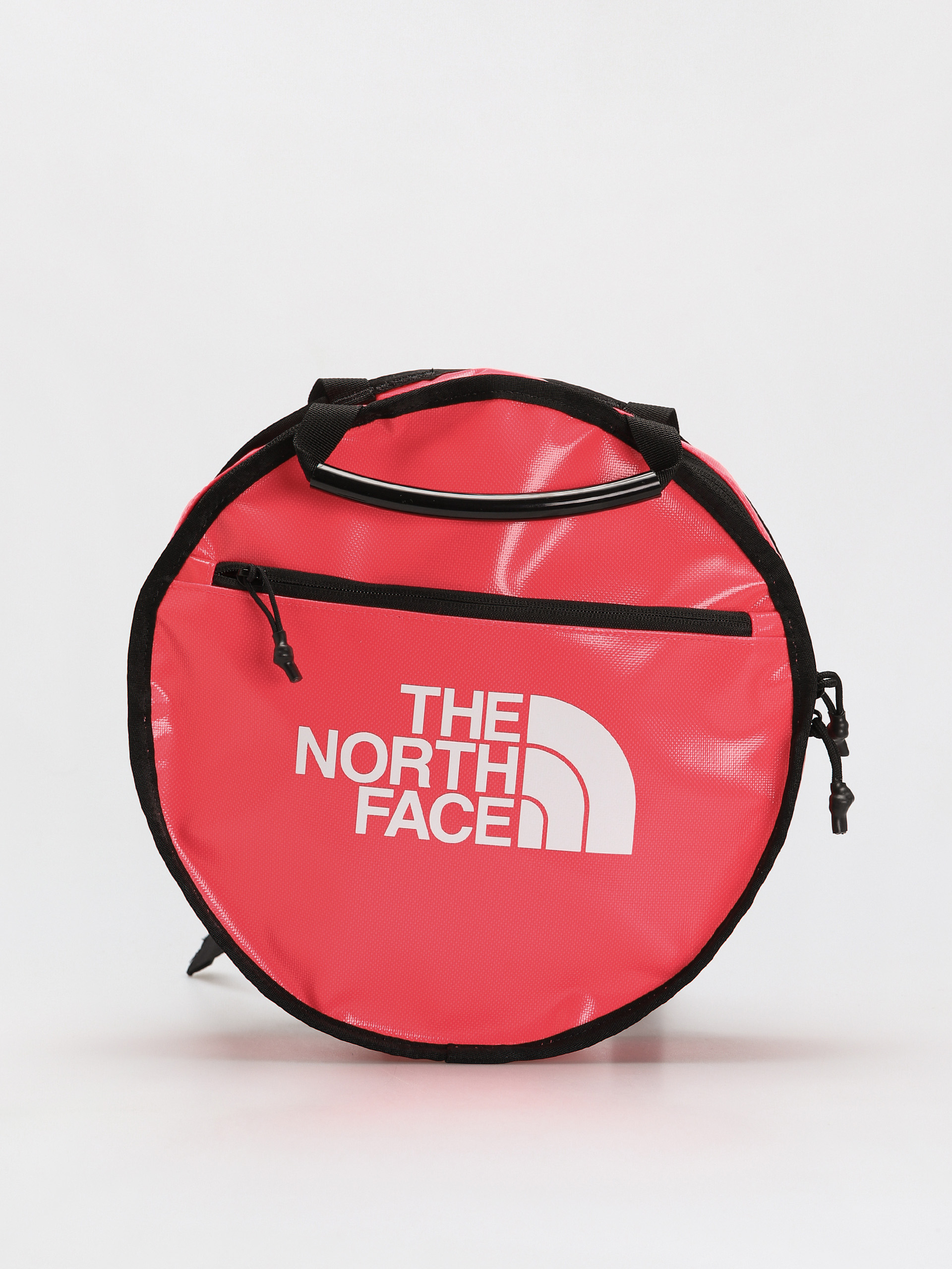 The North Face Base Camp Circle Bag Wmn - red (brilliant coral/tnf black)