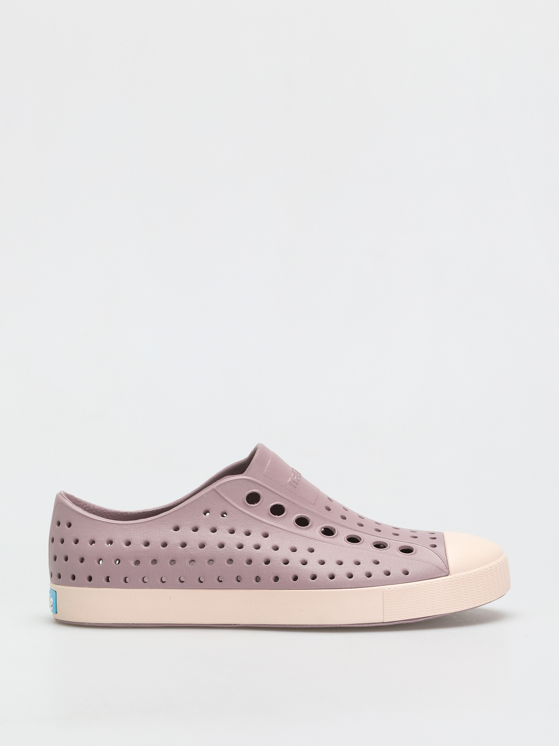 Native Jefferson Shoes - pink (wildflower purple/lint pink)