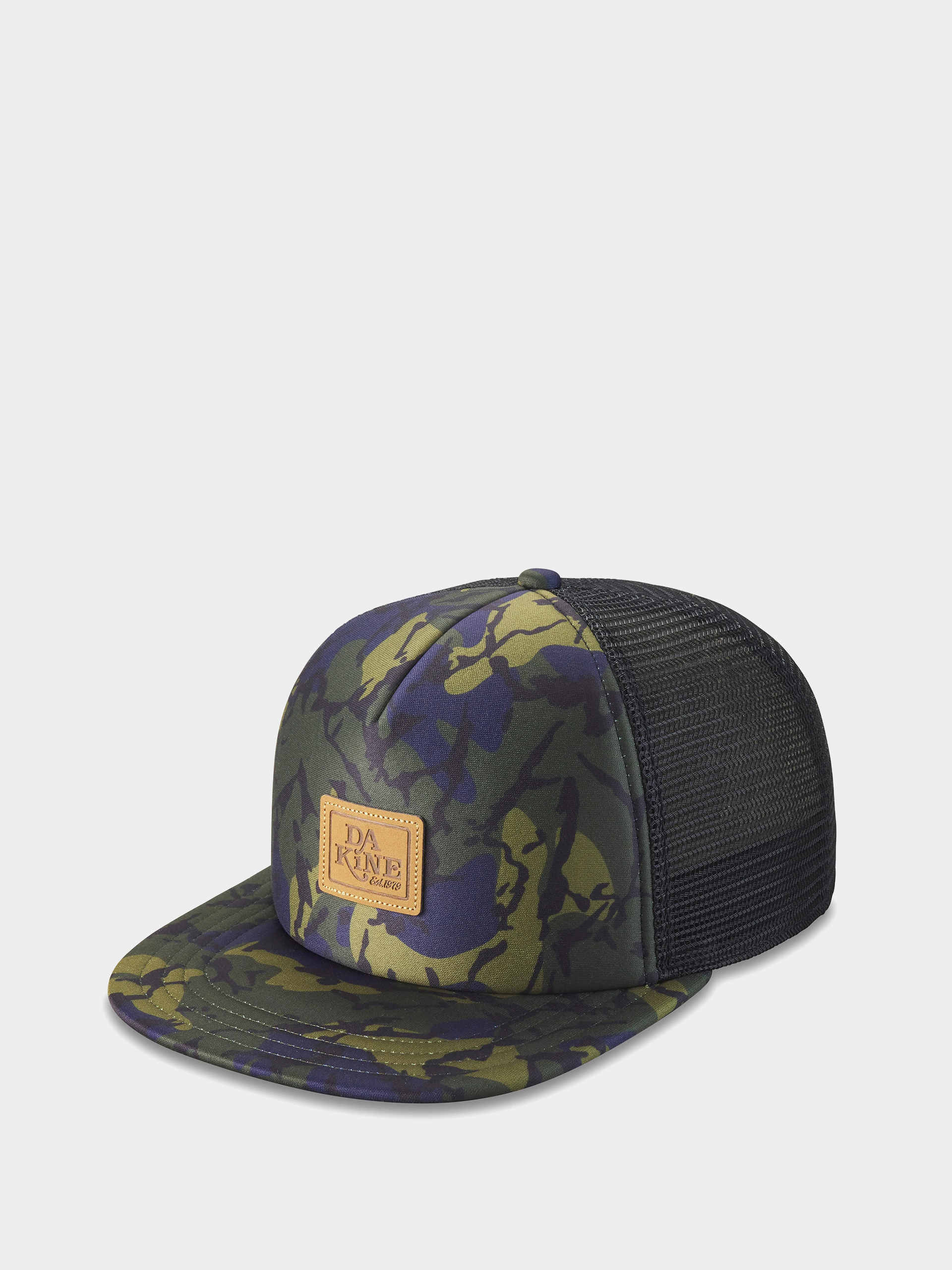 Dakine Hula Trucker Cap - camo (cascade camo)
