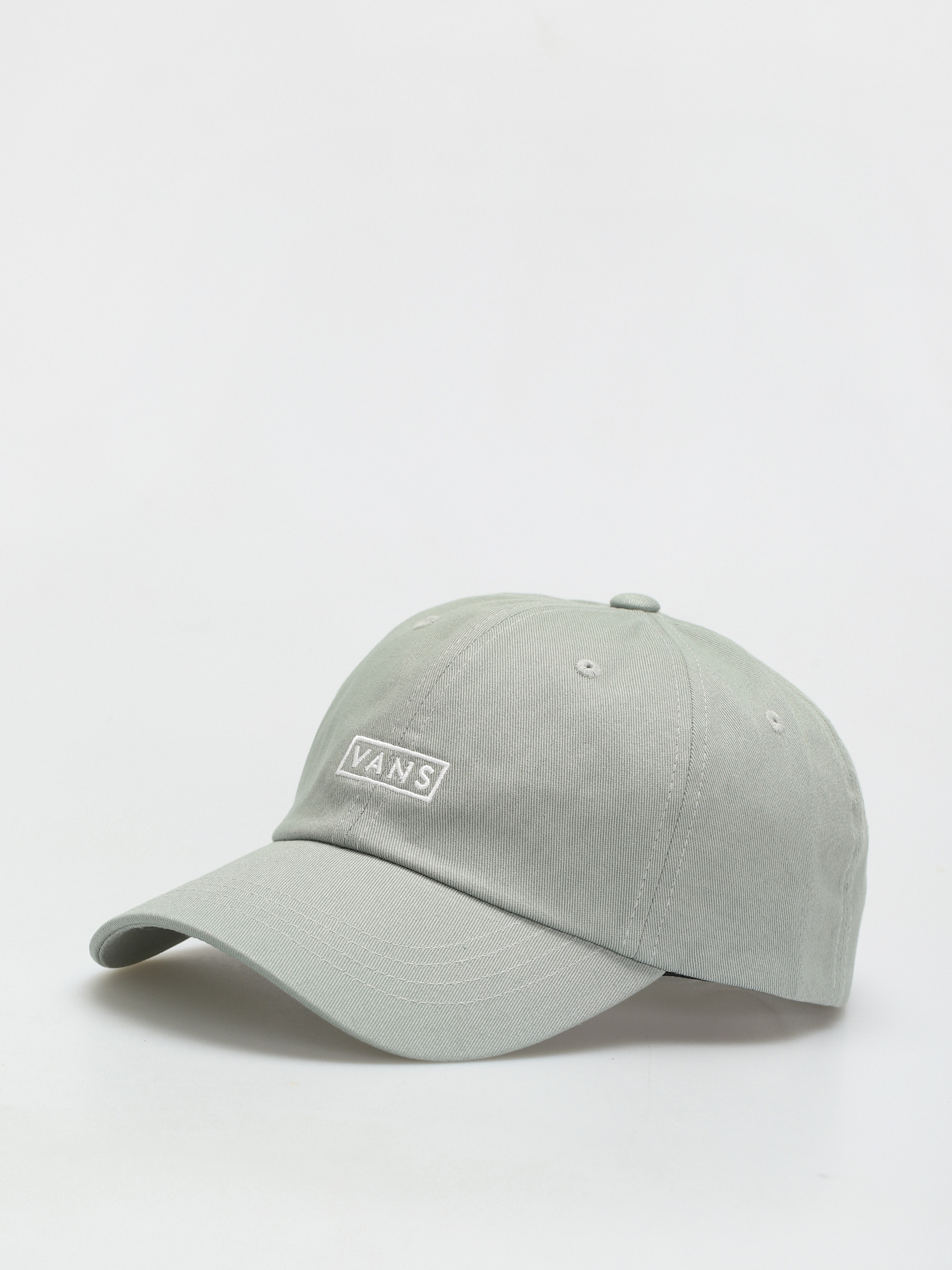 Vans Curved Bill Jockey Cap - green (green milieu)