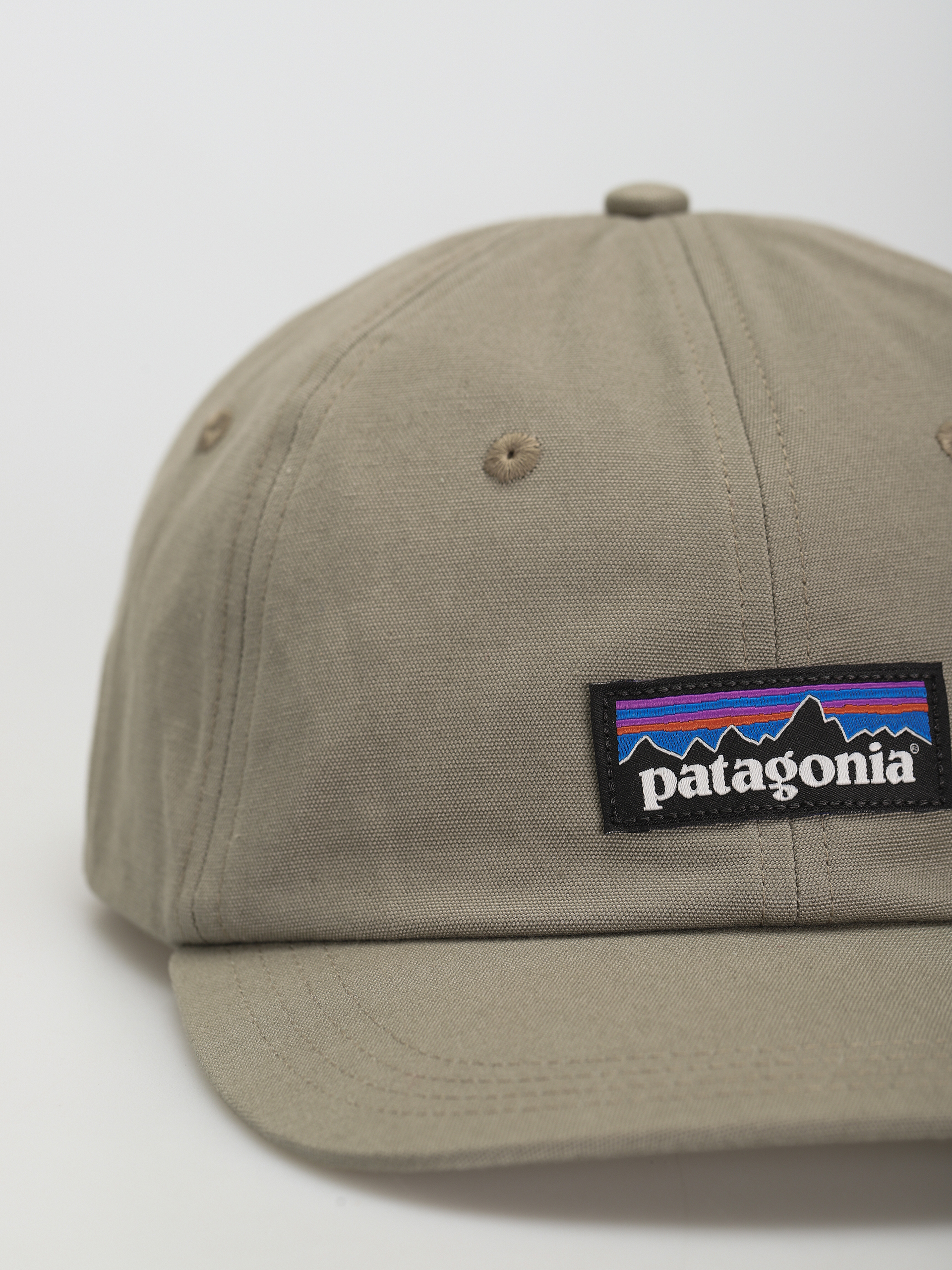 Patagonia P 6 Label Trad Cap - green (garden green)