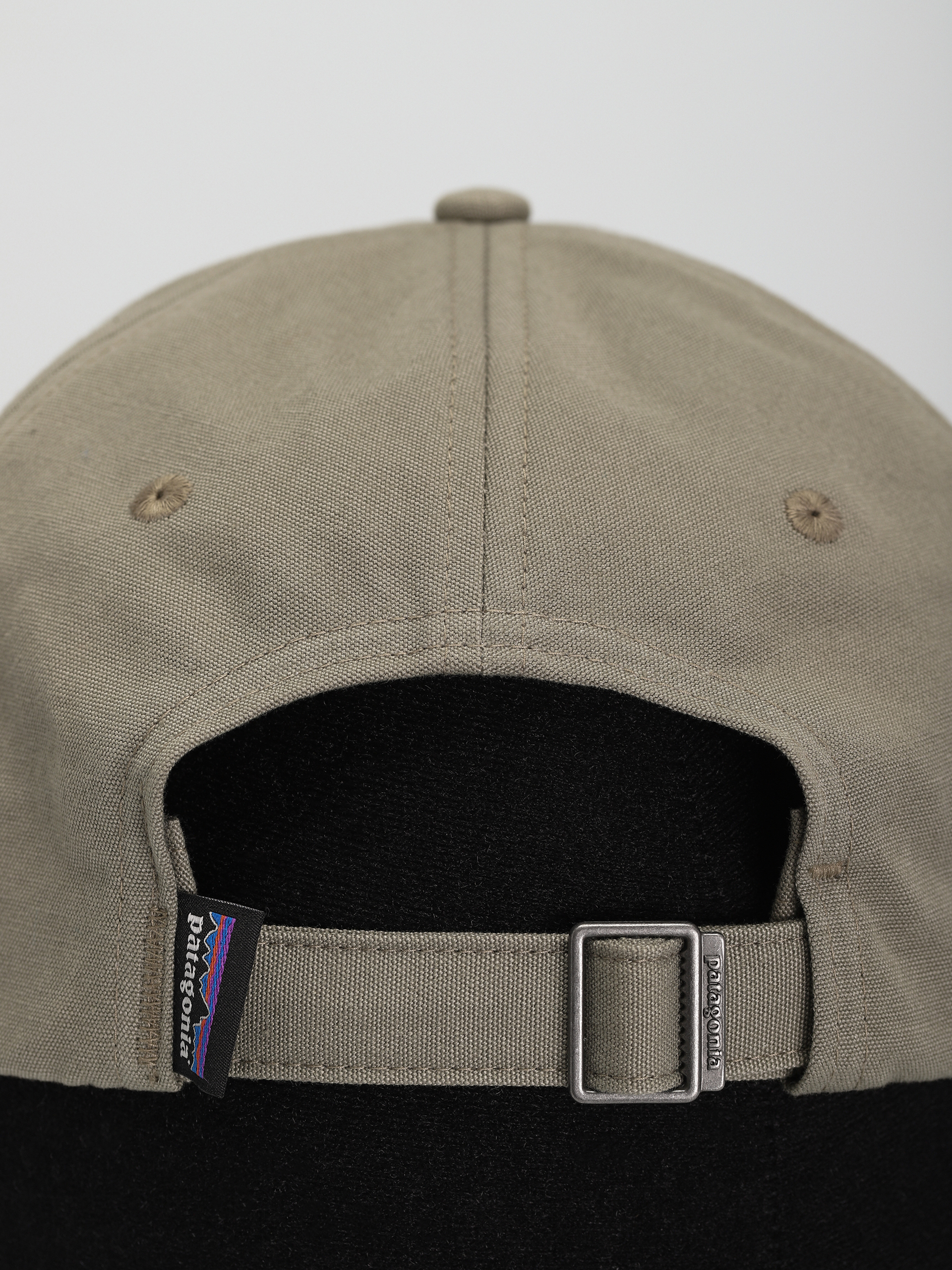 Patagonia P 6 Label Trad Cap - green (garden green)