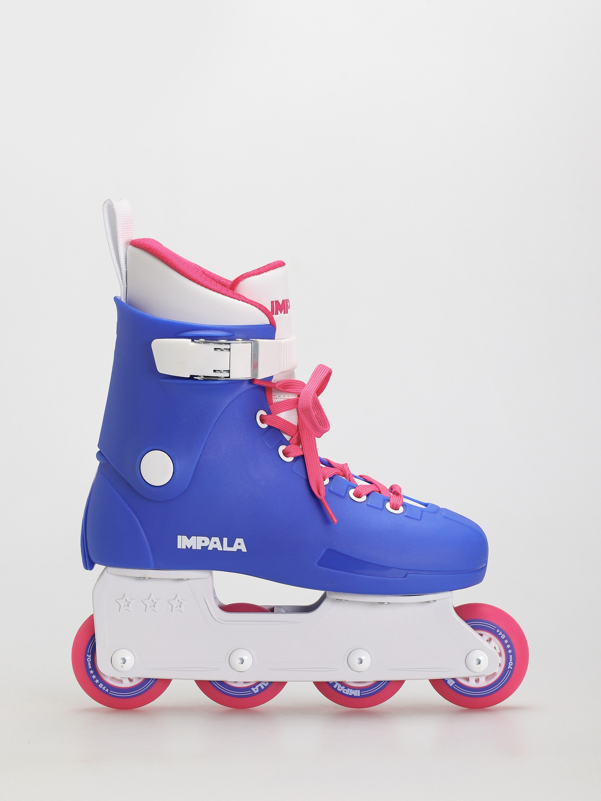 Impala Lightspeed Inline Skate Inliner Wmn Blau blue pink