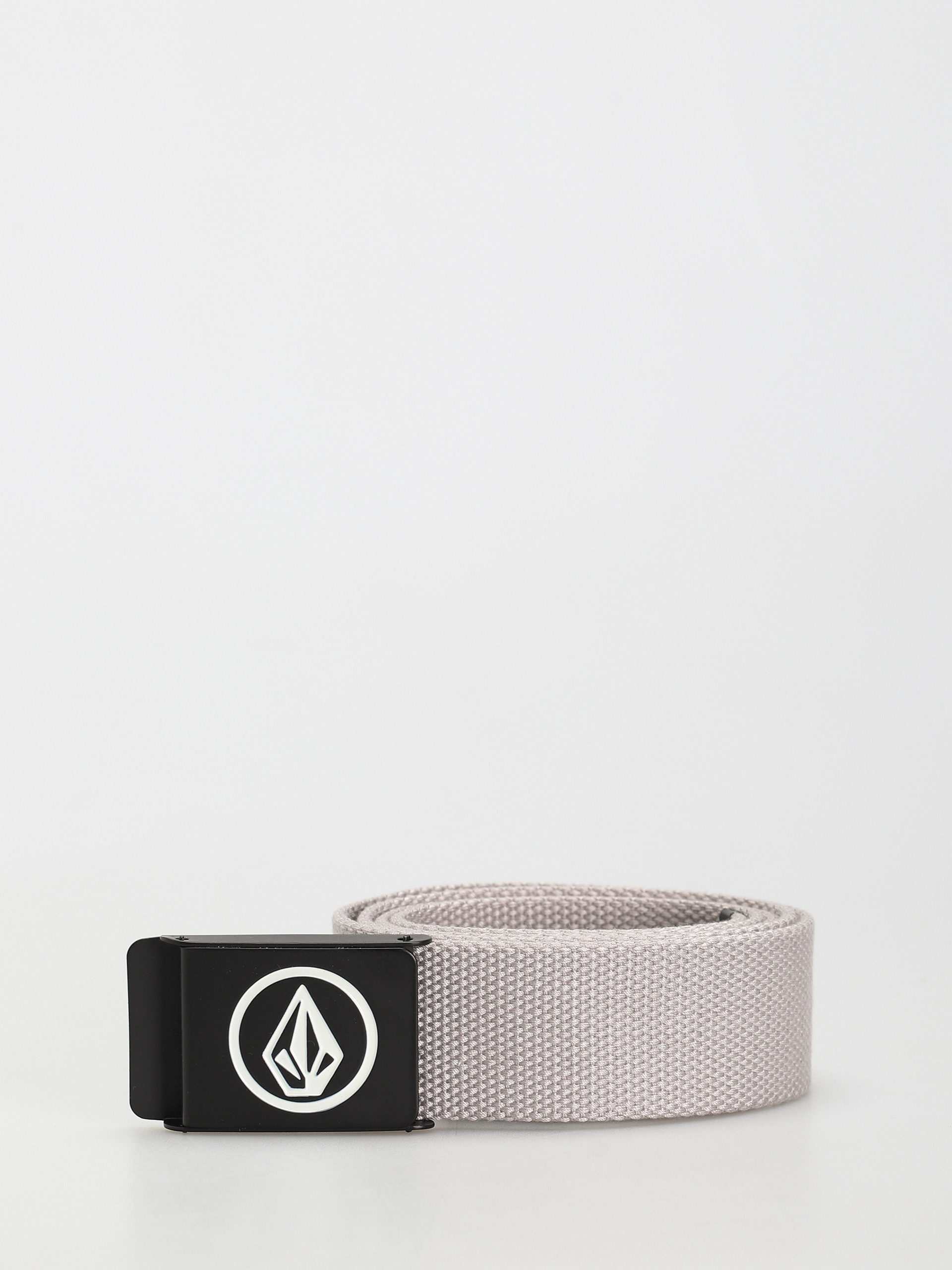 Volcom Circle Web Belt - grey (heather grey)