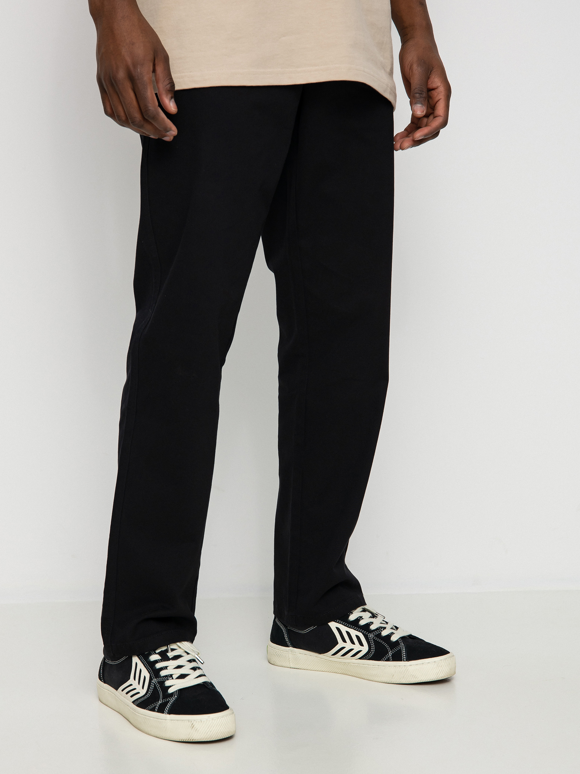 Element Howland Classic Chin Pants - black (flint black)