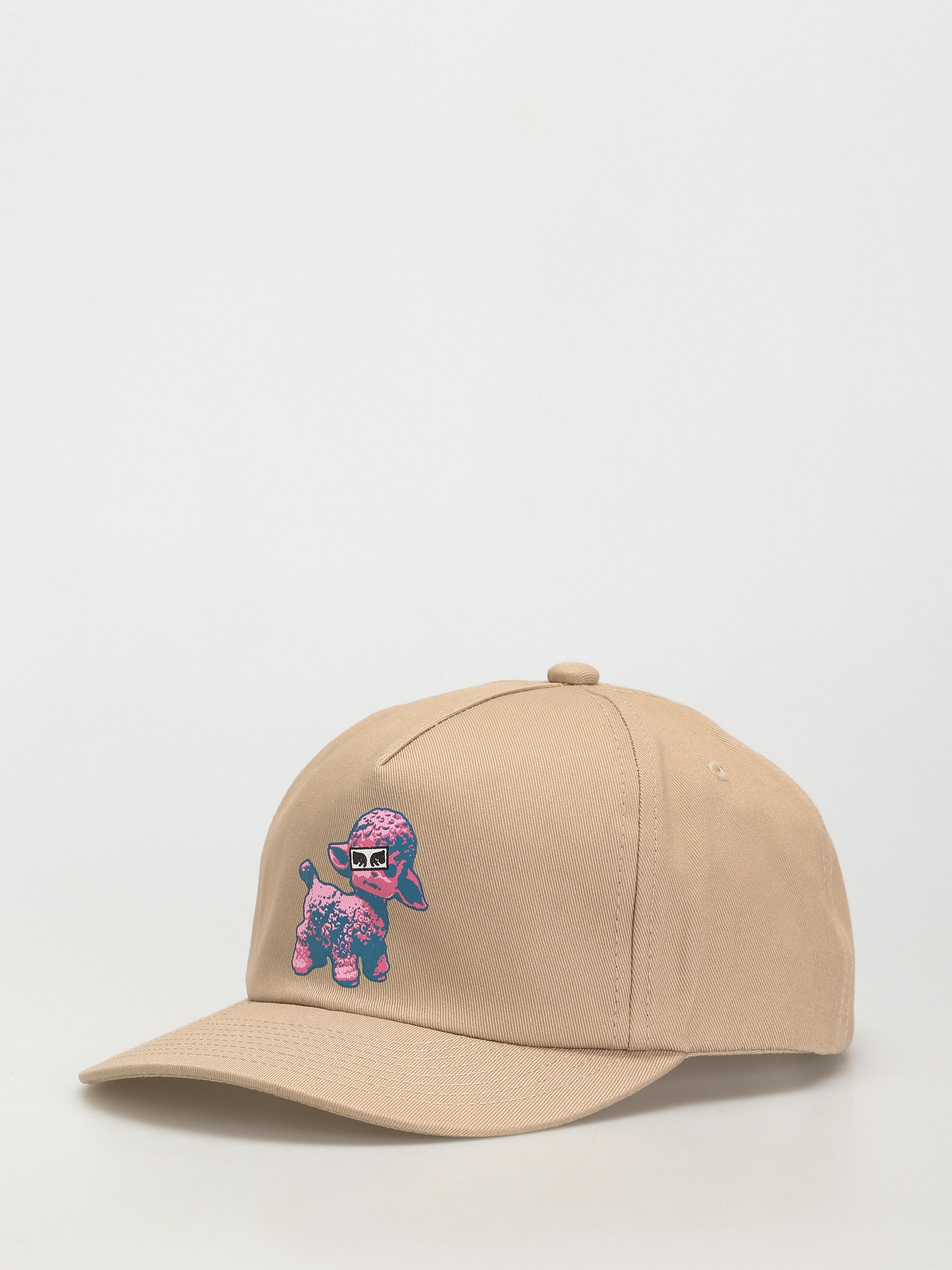 OBEY Postman Cap (khaki)