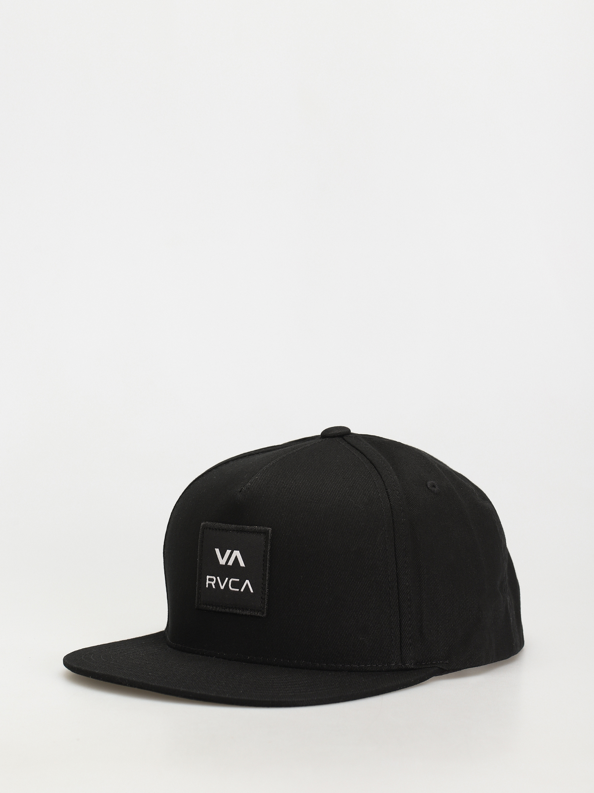 RVCA Rvca Square Snapback Cap - black (black)
