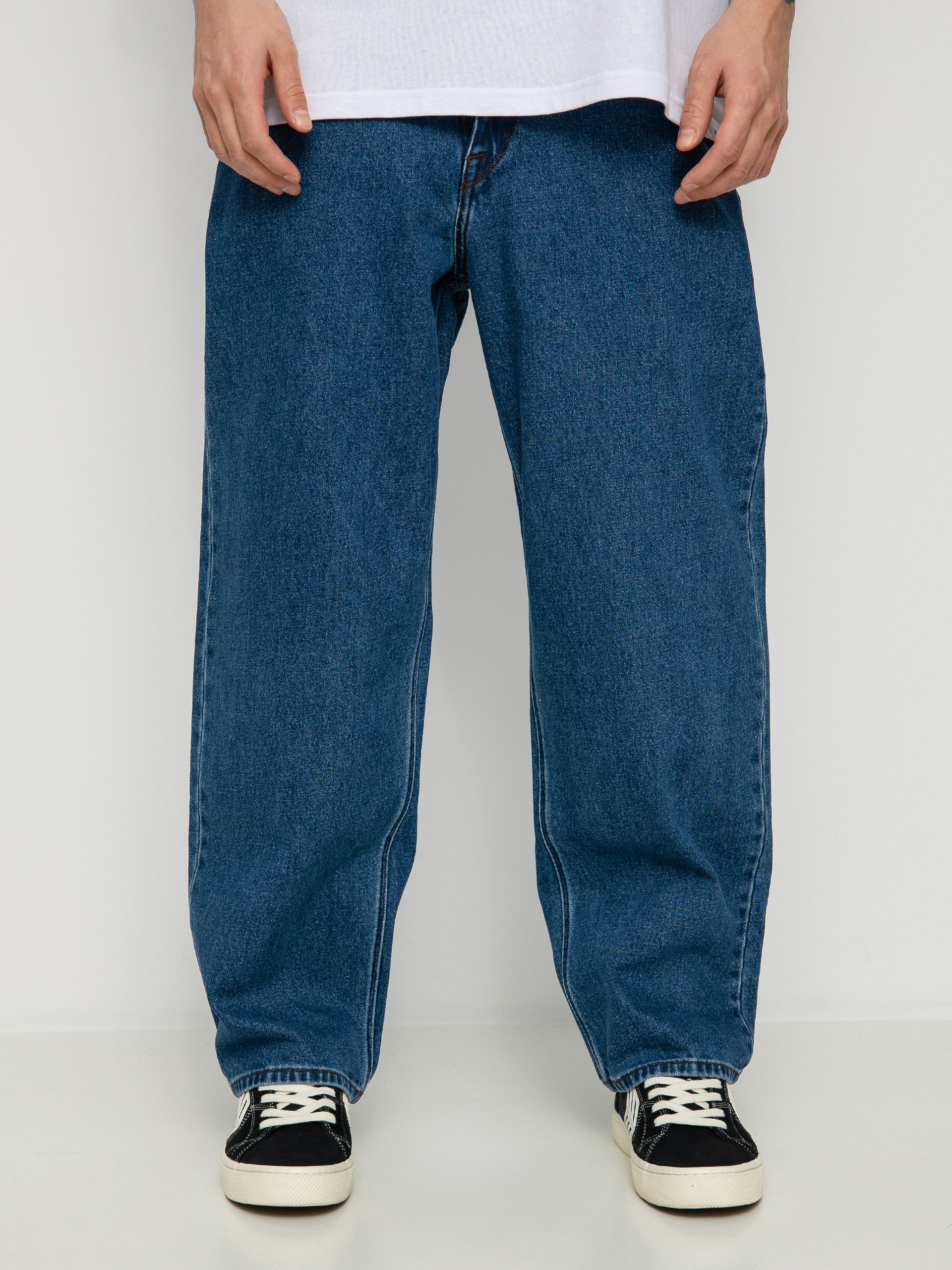 Volcom Billow Pants (oliver mid blue)