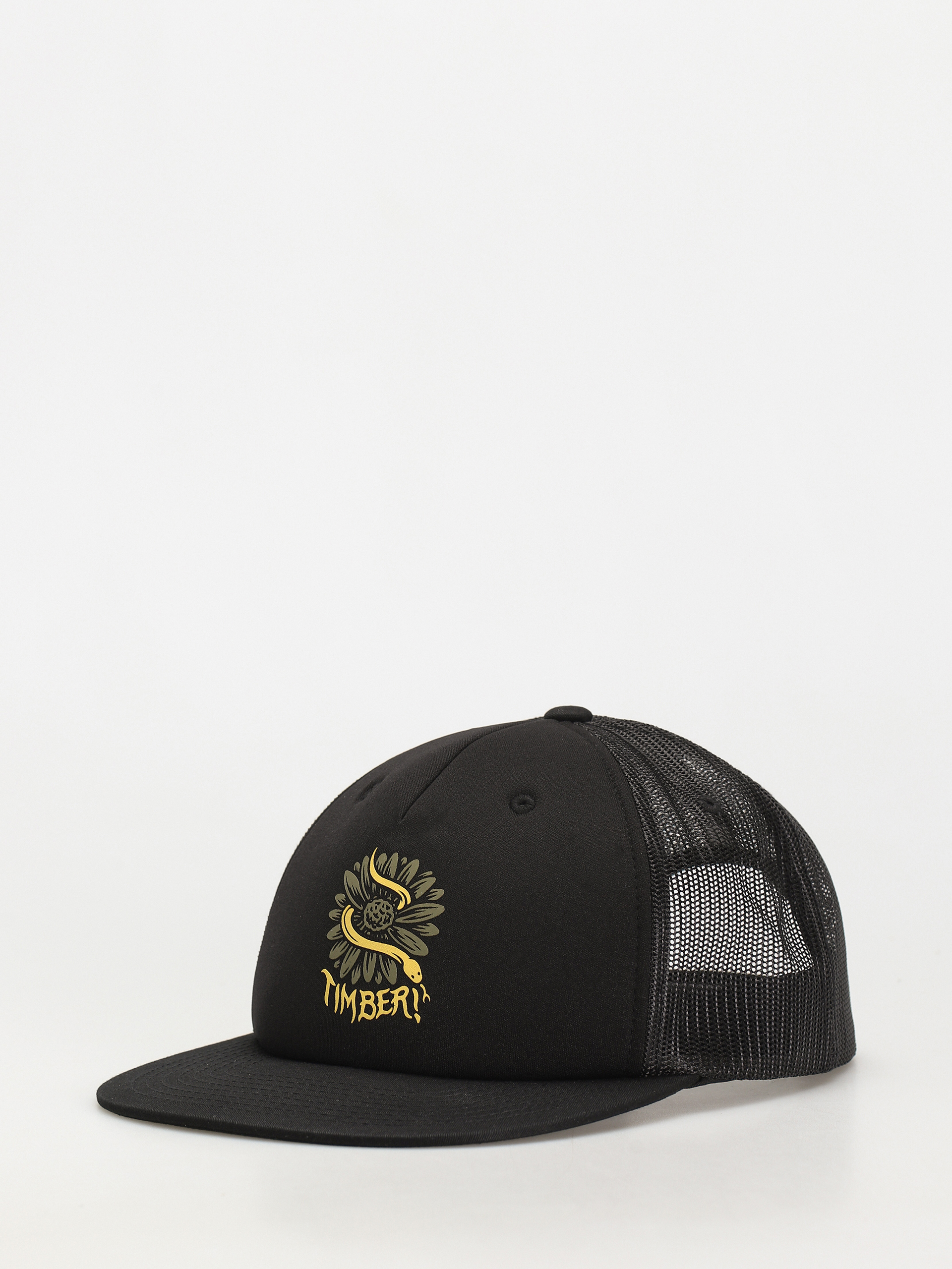 Element Timber Garden Cap - black (all black)