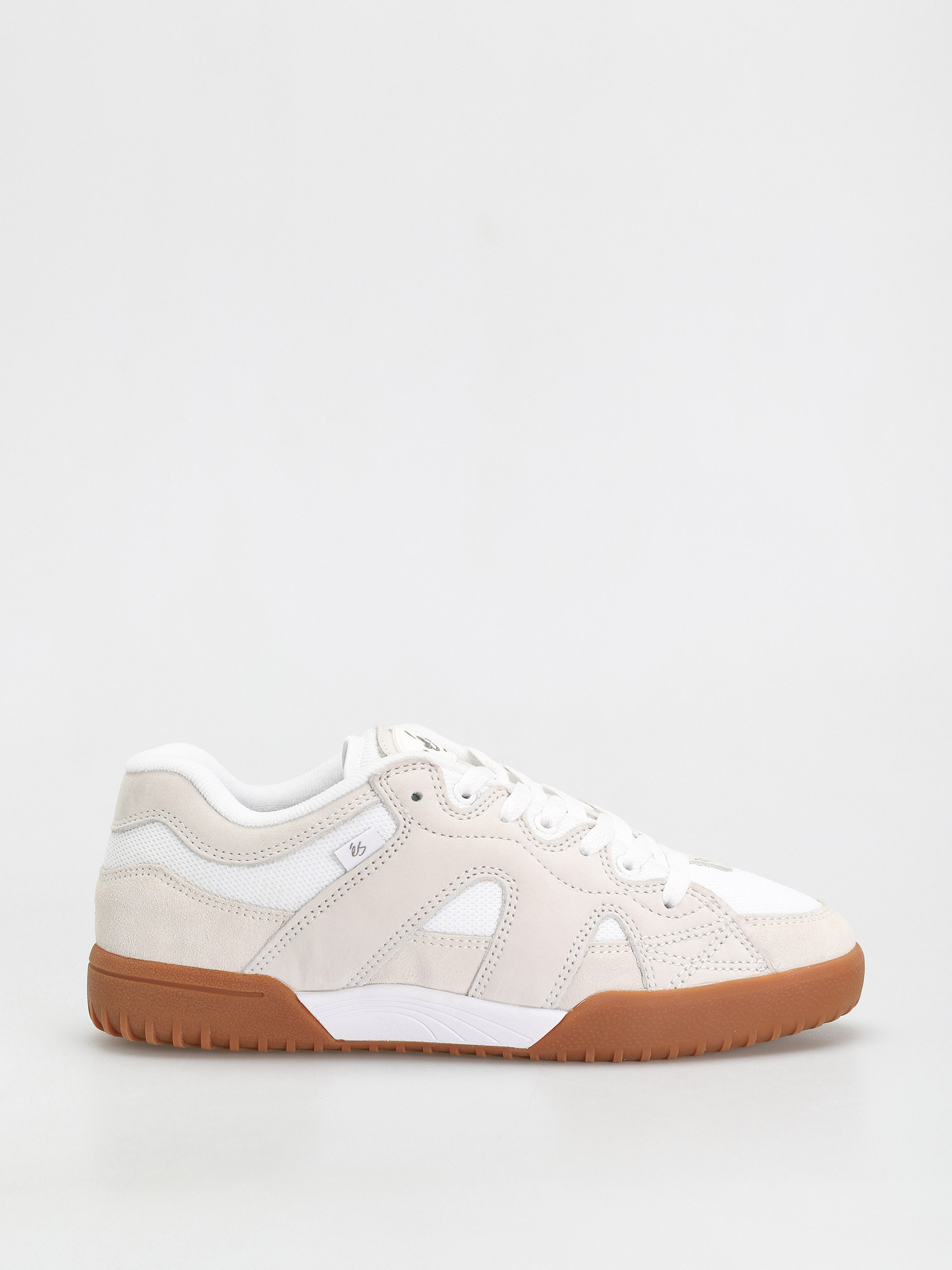 eS One Nine 7 Shoes - beige (white/gum)