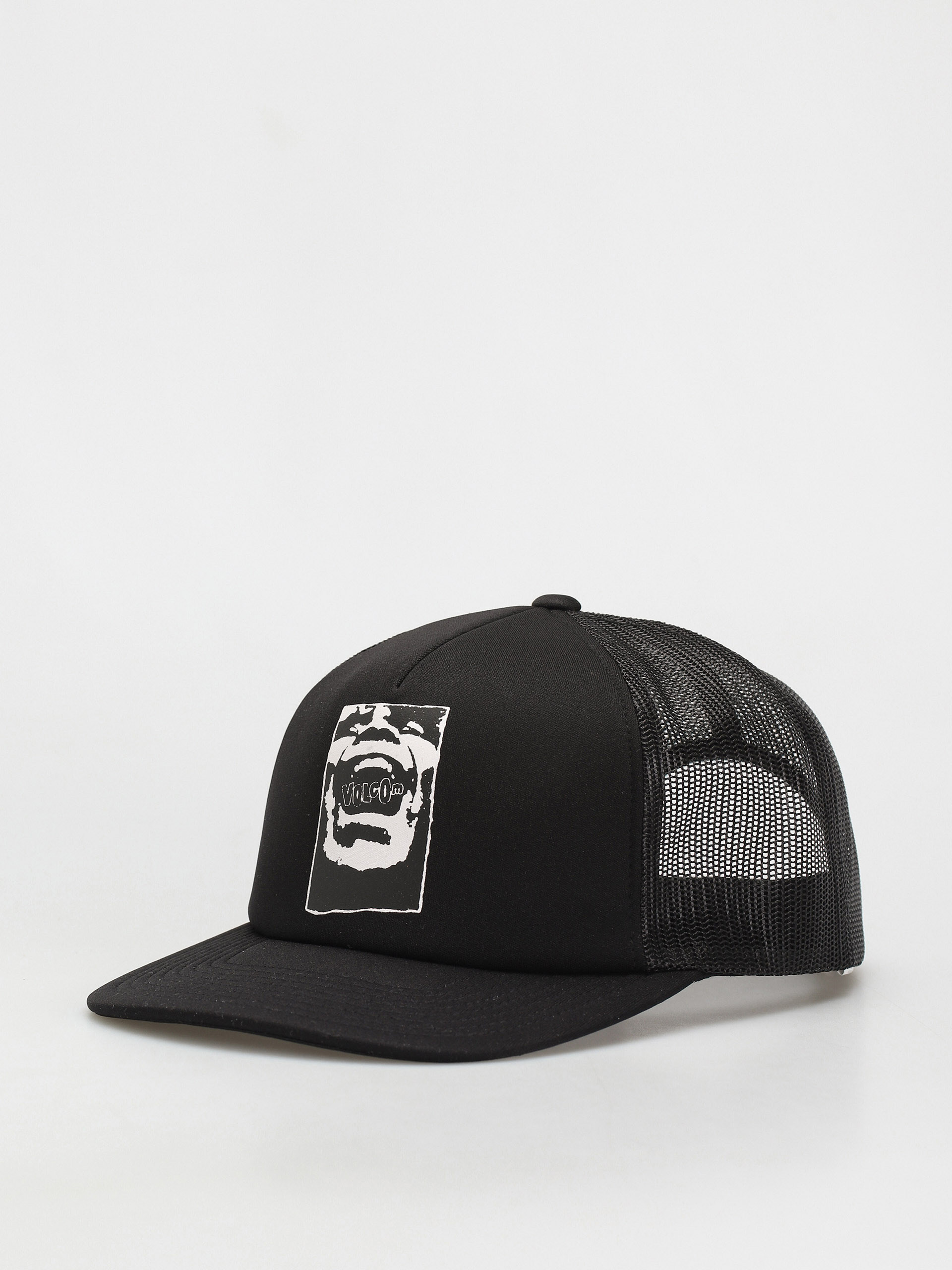 Volcom High Ten Cheese Cap - black (black)