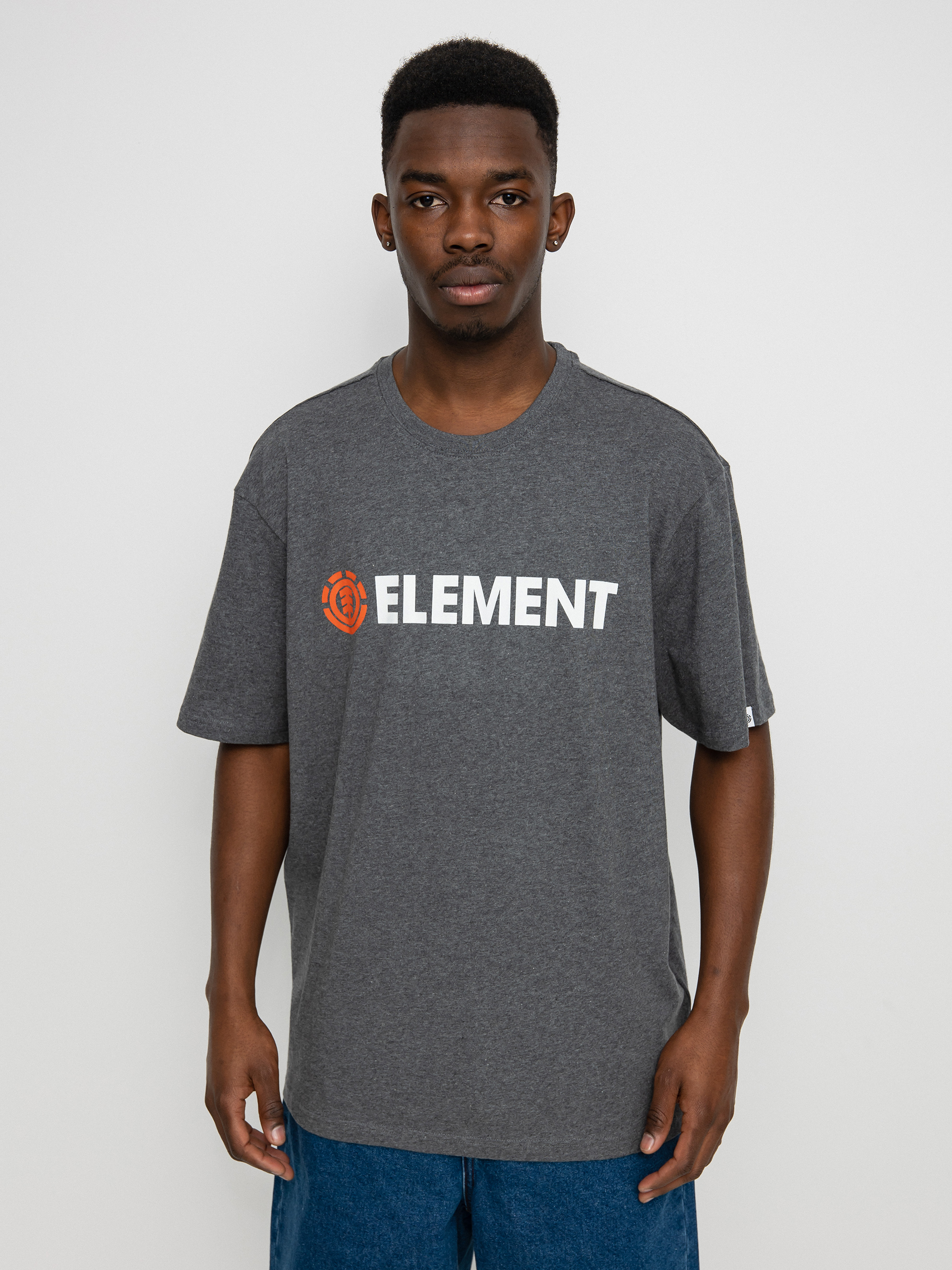 Element Blazin T-shirt (optic white)