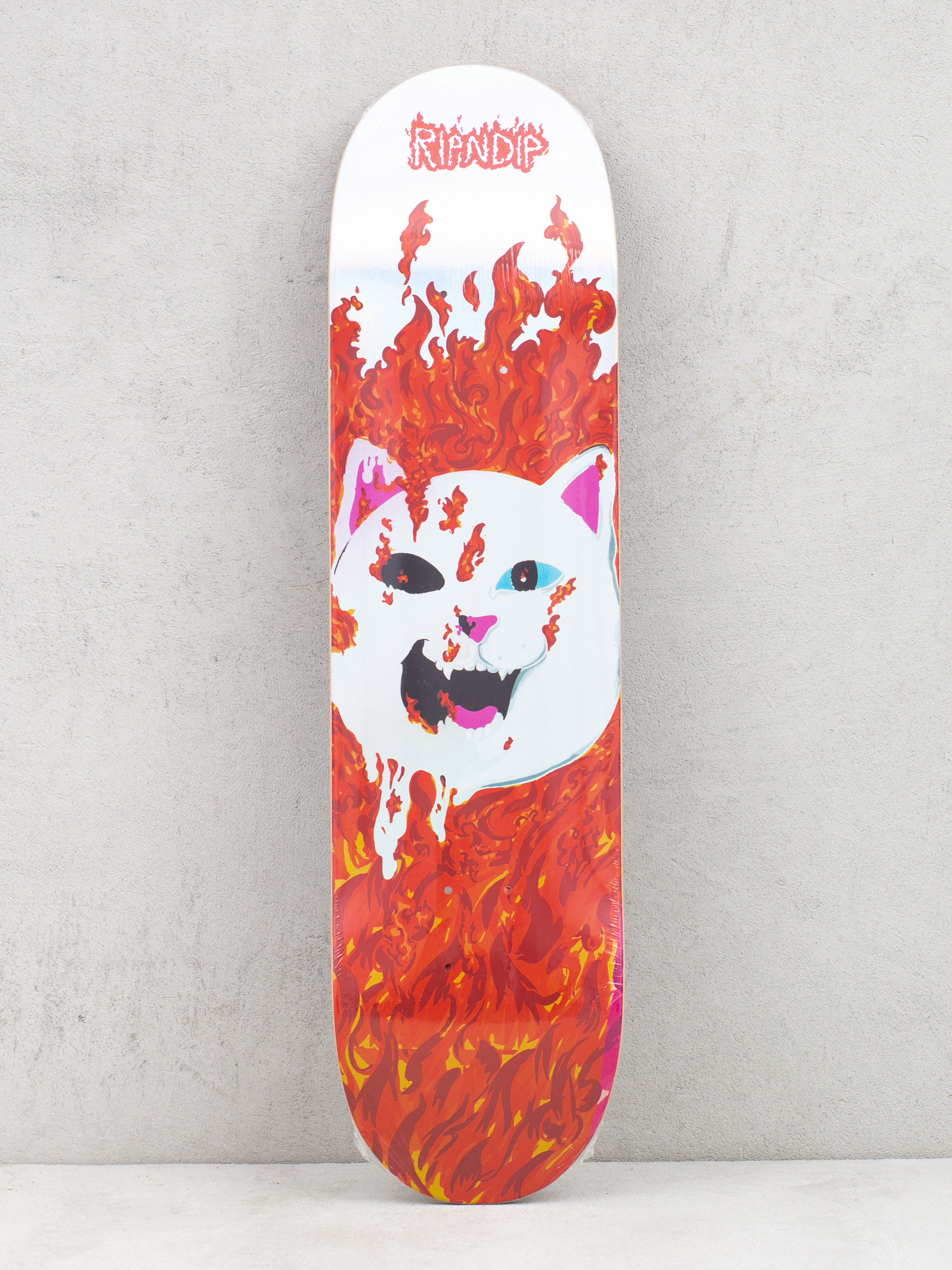 RipNDip Nerm In Heck Deck (red)