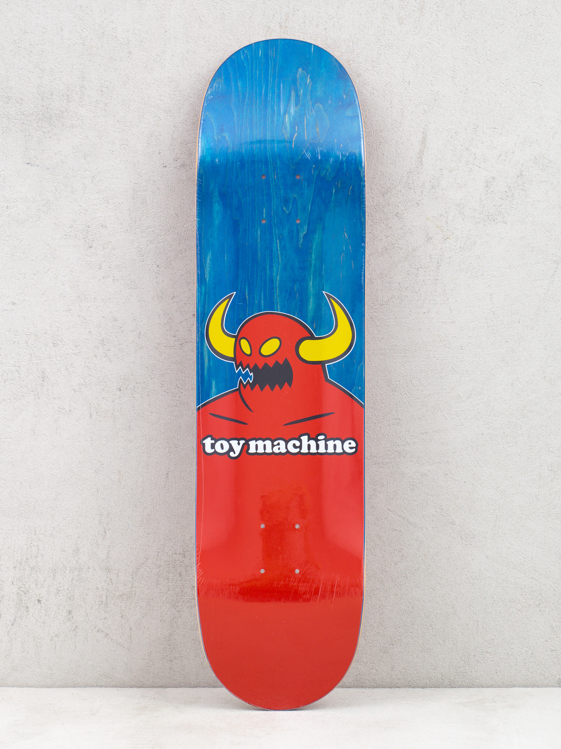 Toy Machine Monster Deck (blue/red)