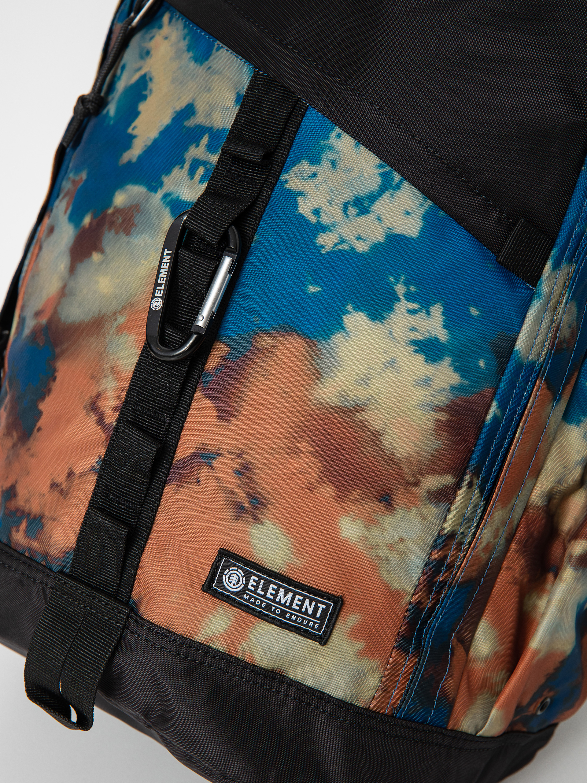 Element Cypress Backpack (dark magma)