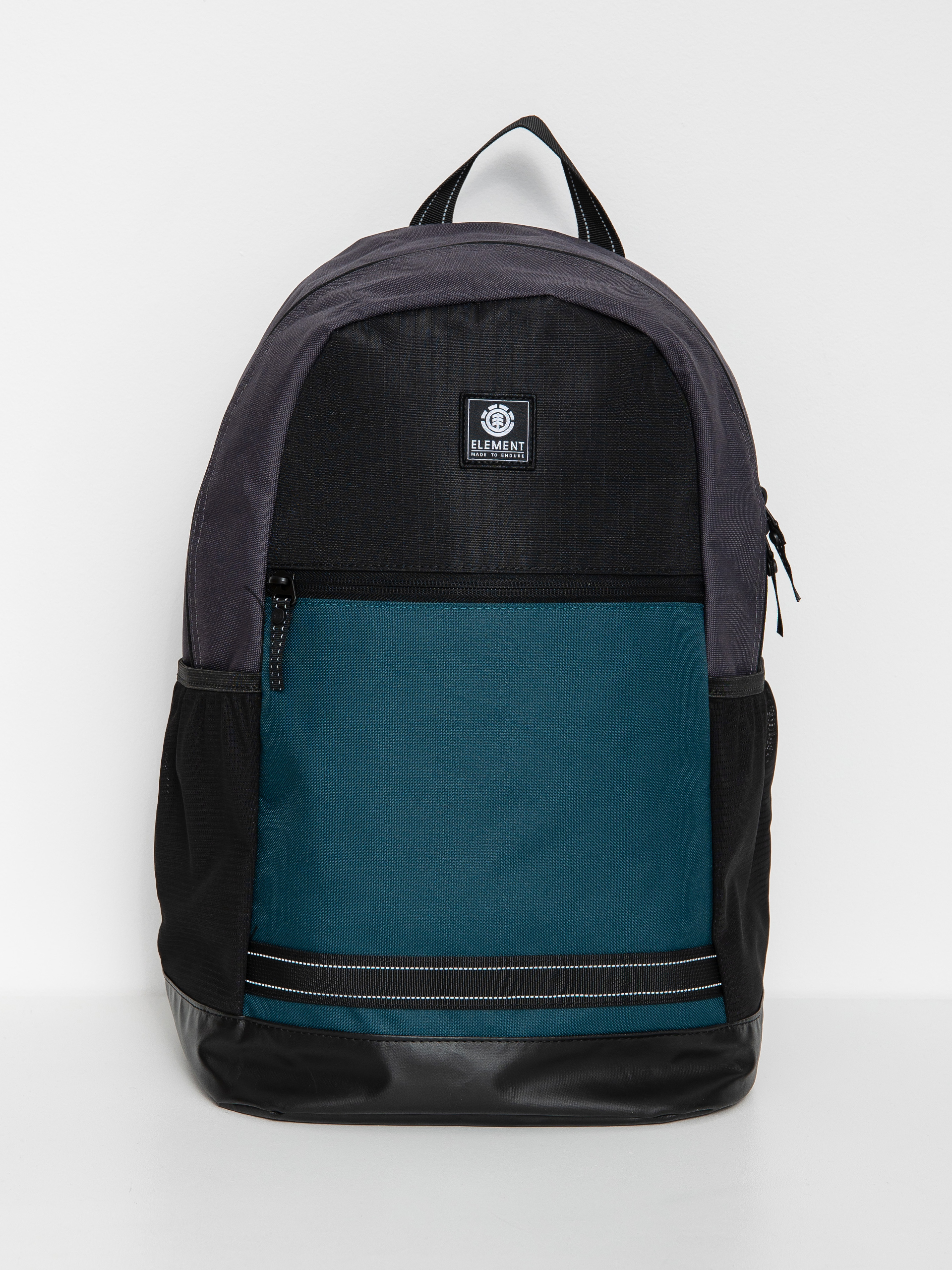 Element Action Backpack - navy blue (nine iron)
