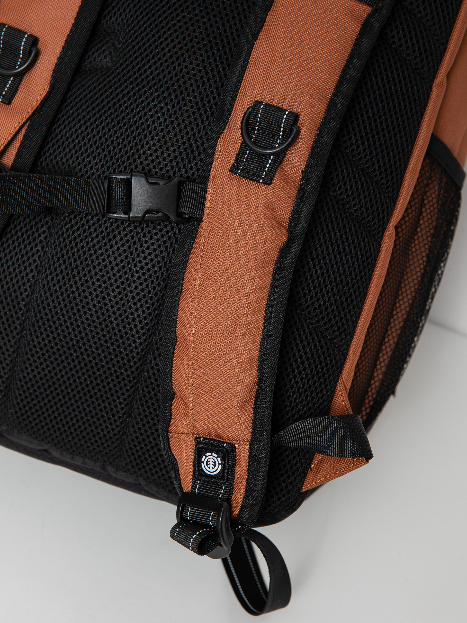 Element Scheme Backpack (mocha bisque)