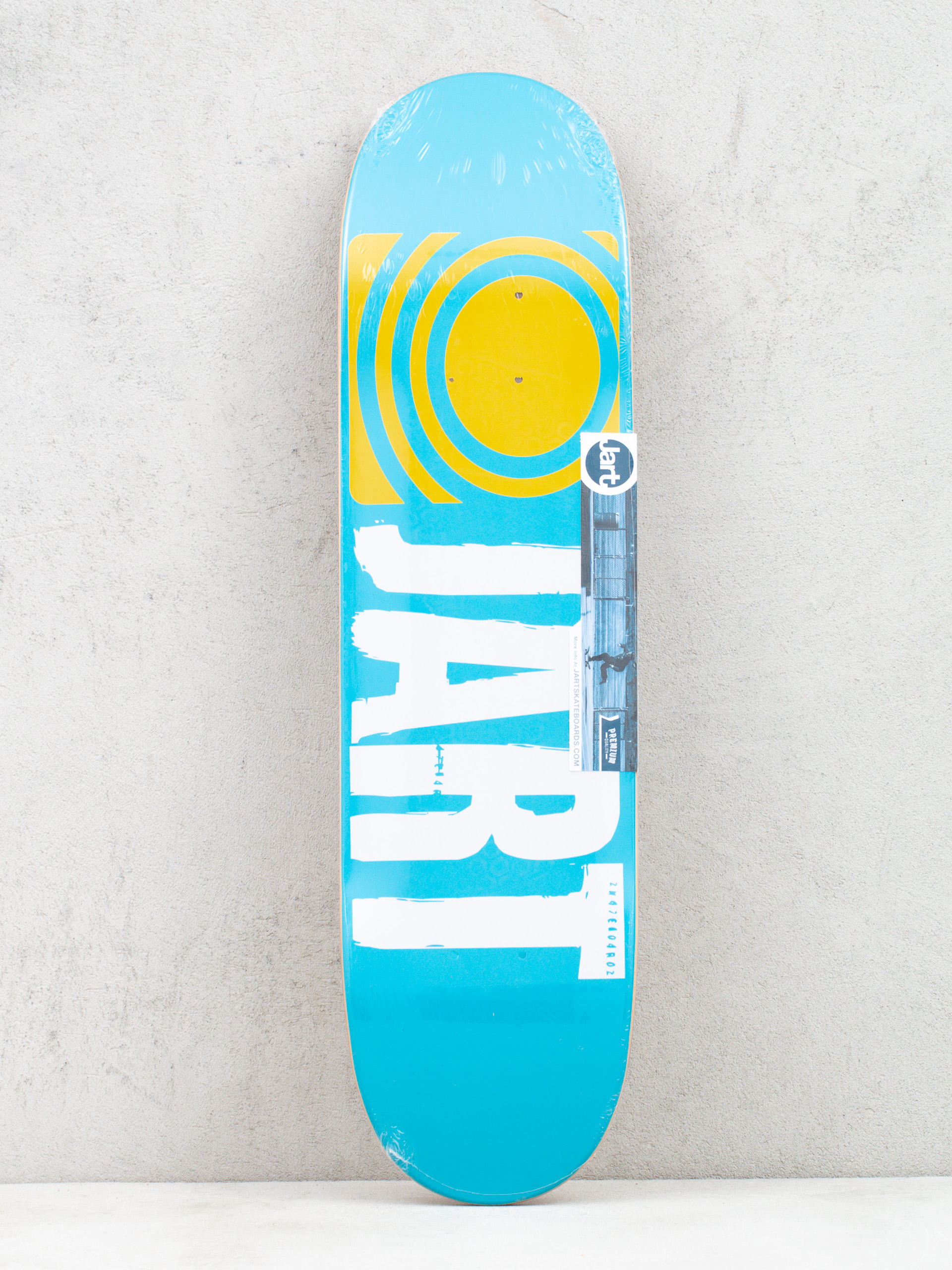 Jart Classic Deck (blue)