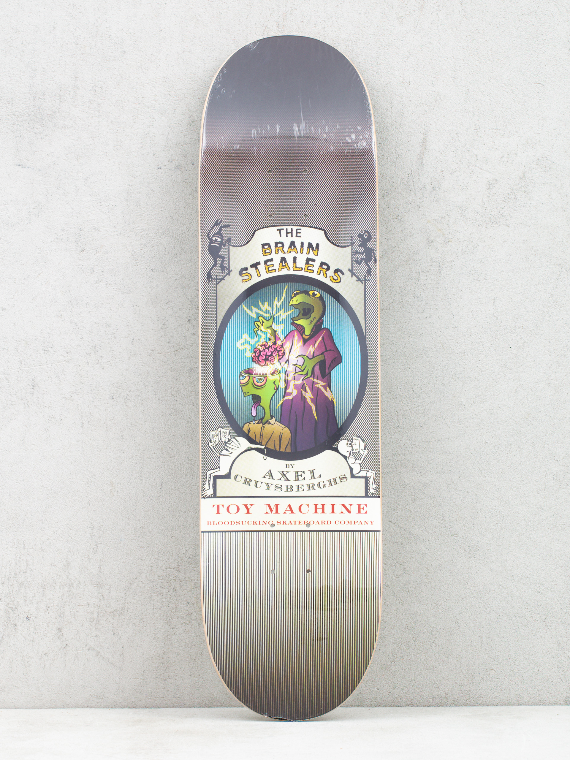 Toy Machine Axel Brain Stealer Deck (assorted)