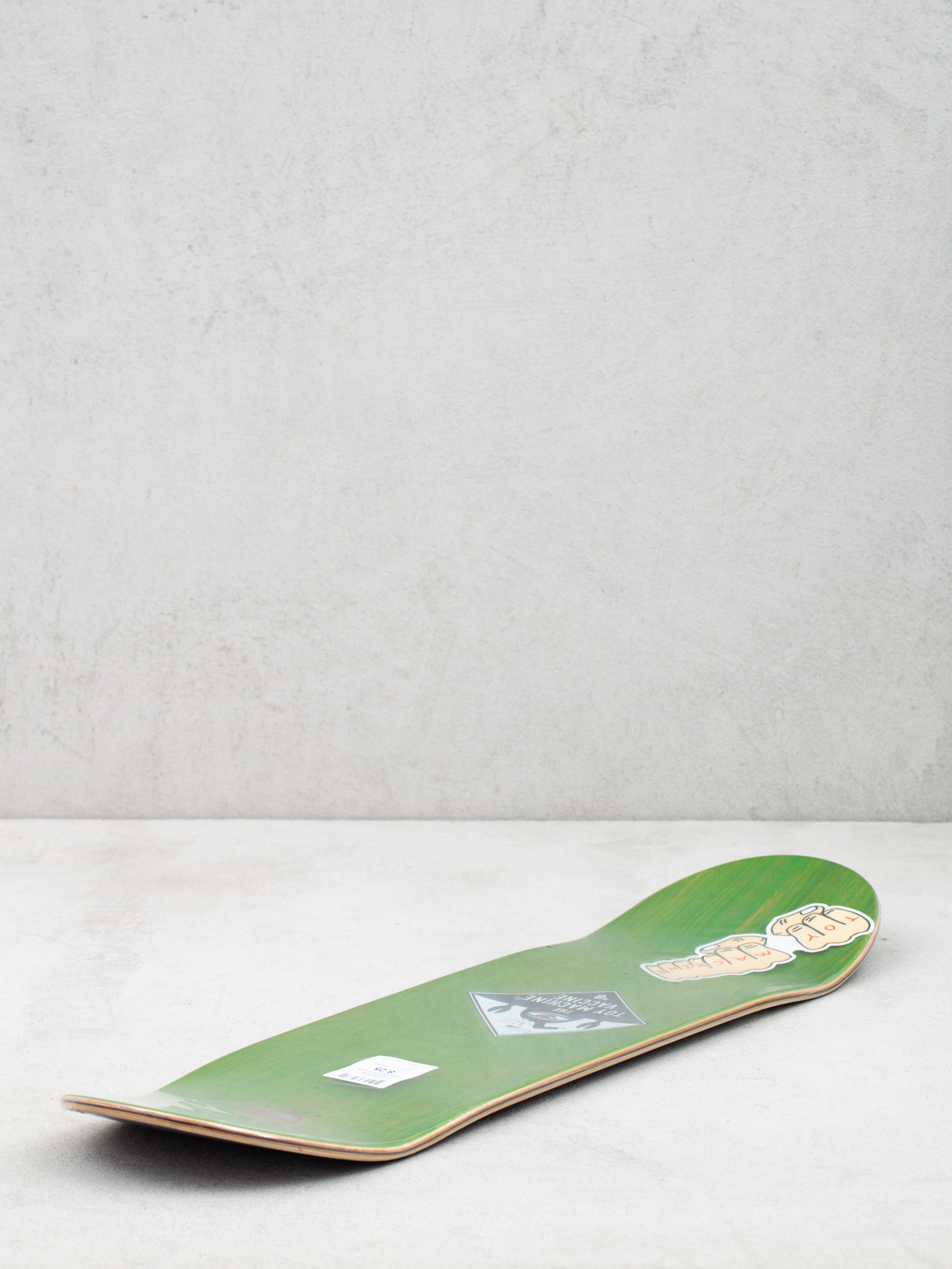 Toy Machine Axel Brain Stealer Deck (assorted)