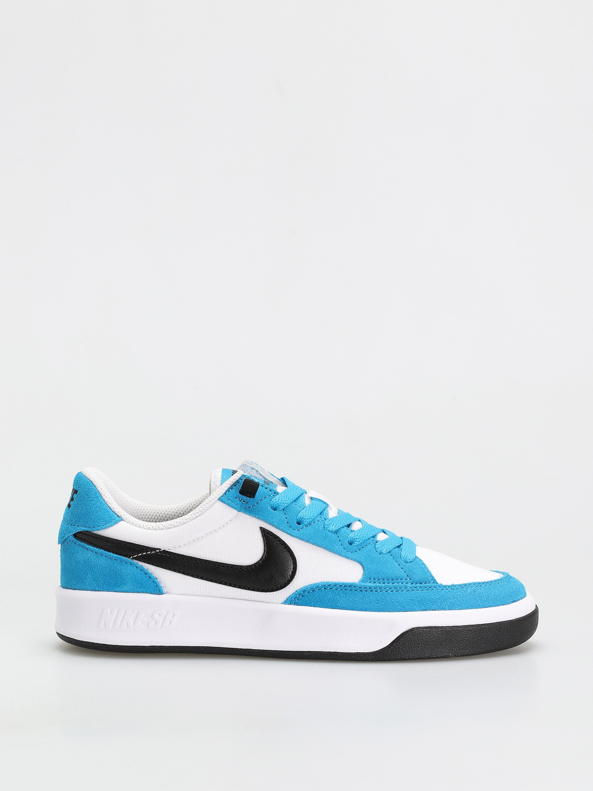 Nike SB Adversary Premium Shoes - blue (laser blue/black white black)