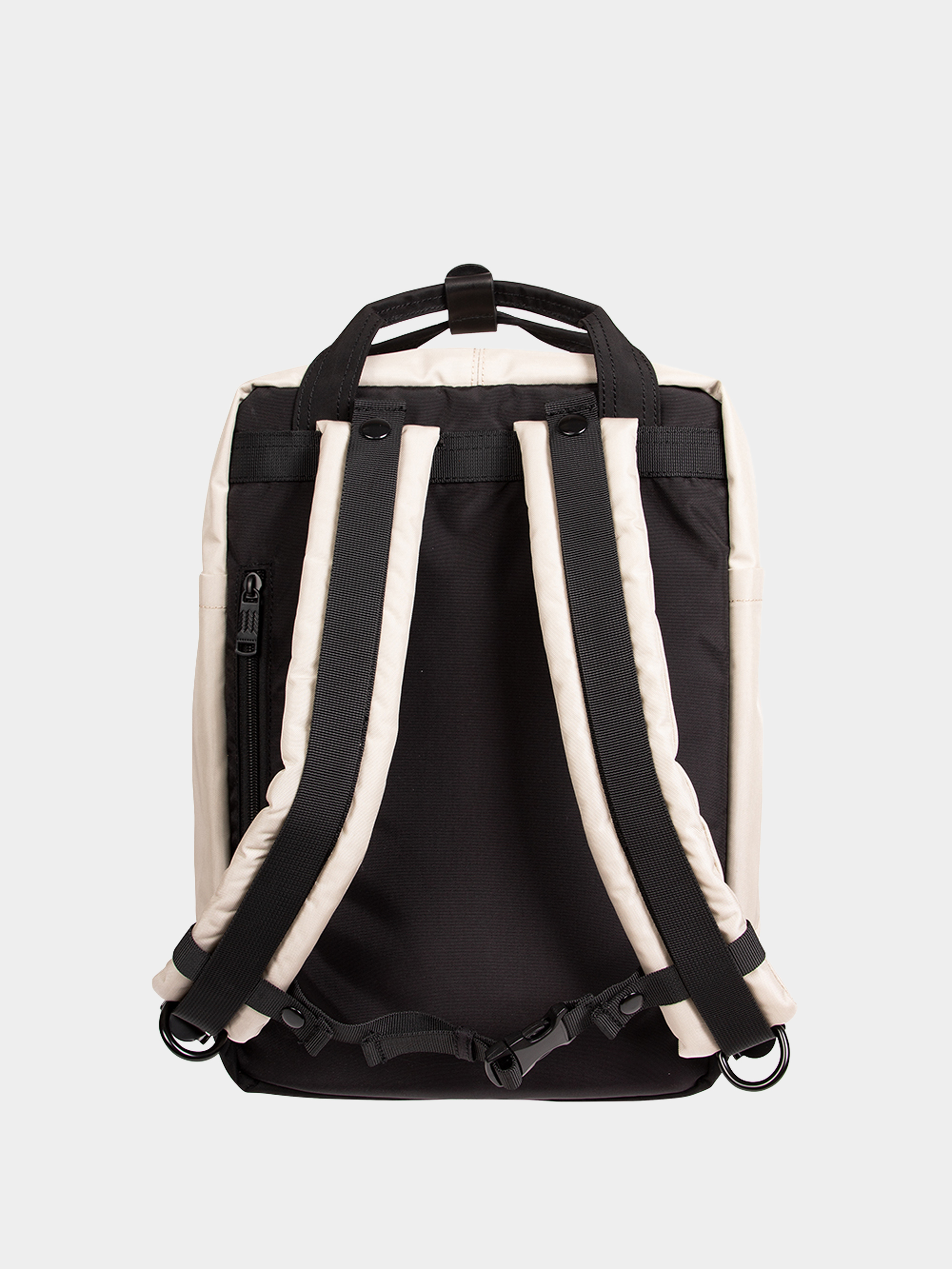 Doughnut Macaroon Jumanji Series Backpack (sand x black)