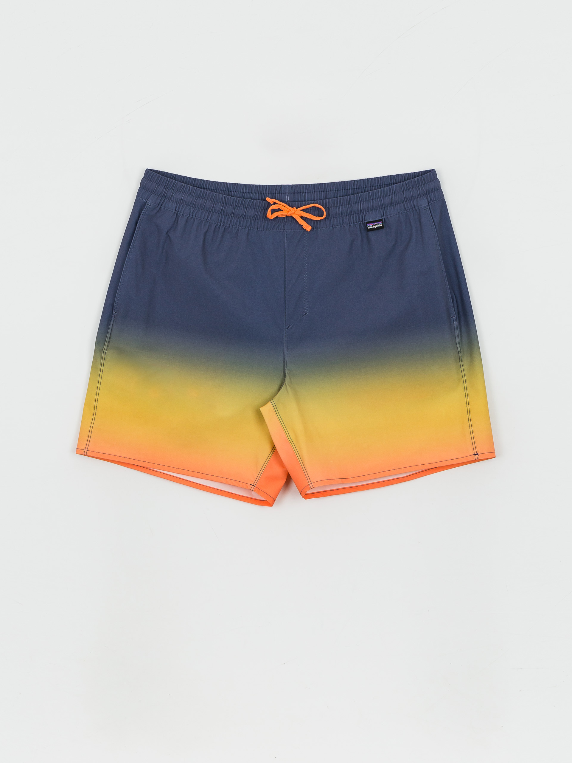 Patagonia Hydropeak Volley 16 in Boardshorts (cosmic gradients ...