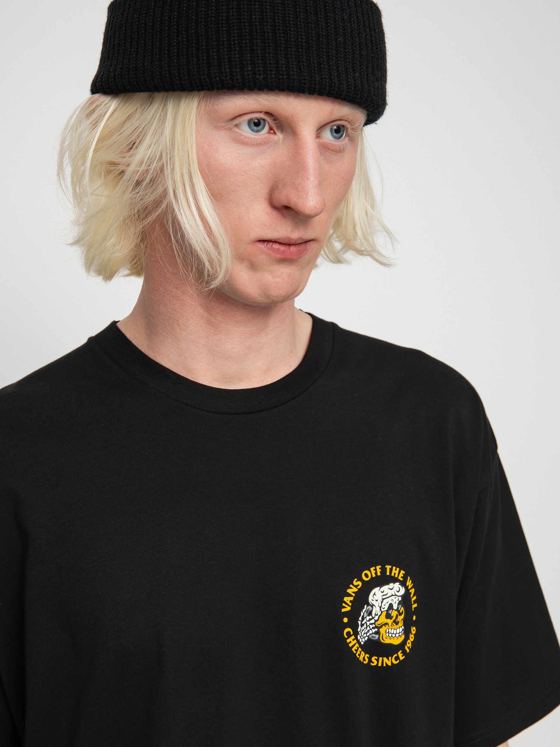 Vans Drain Em Dry T-shirt (black)