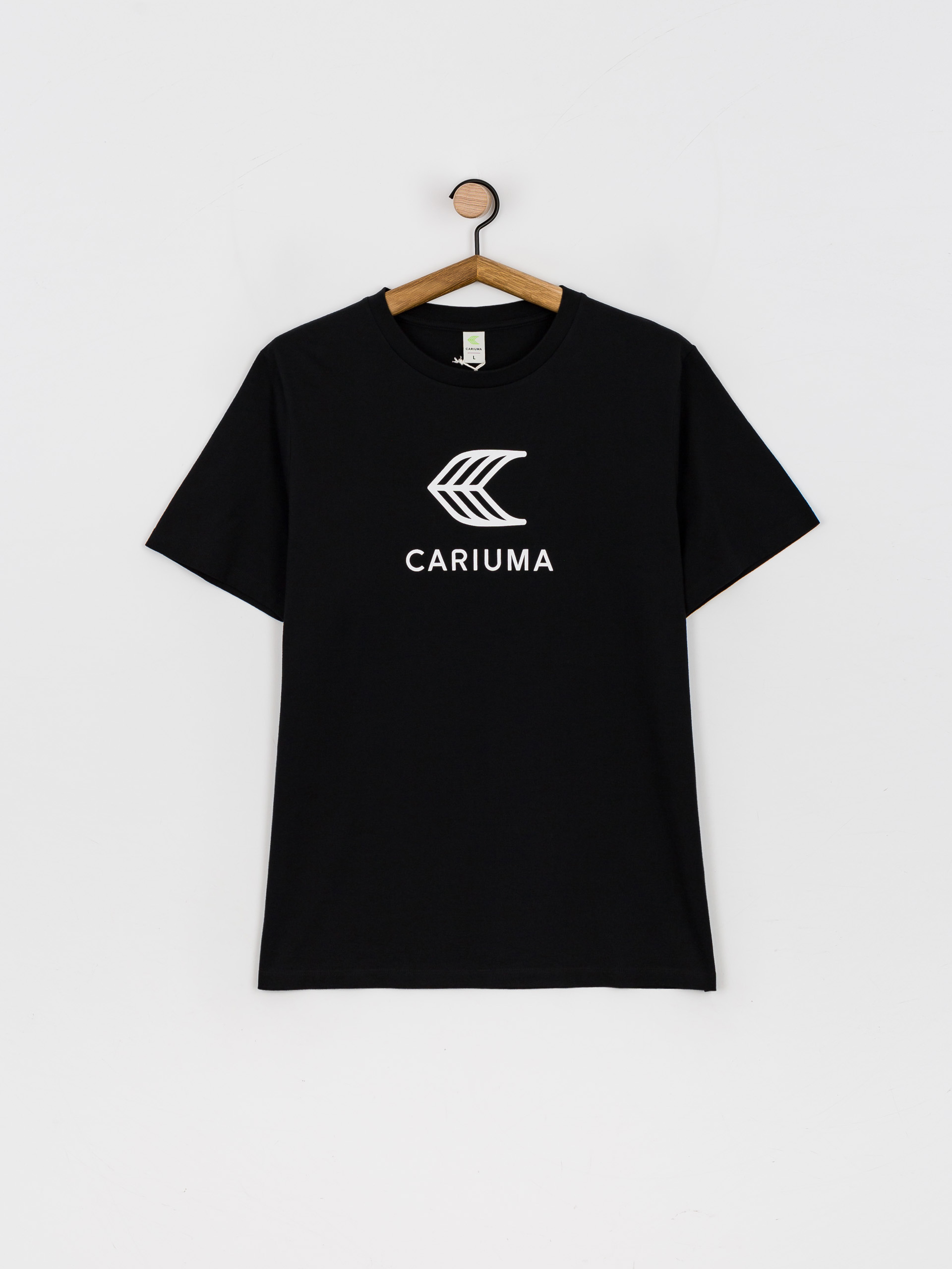Cariuma Logo T-shirt (black)