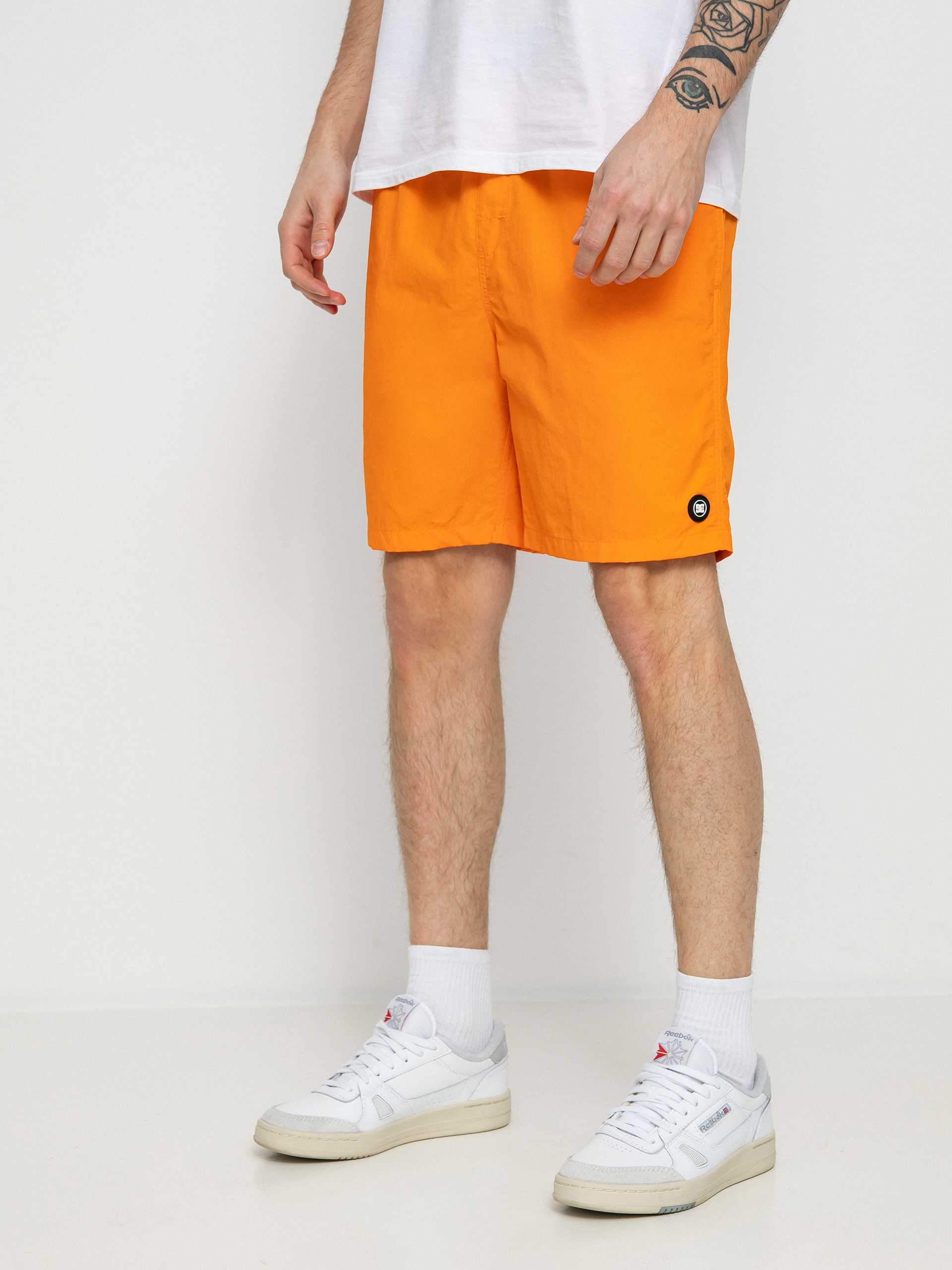 DC Late Daze 18 Shorts - orange (orange posicle)