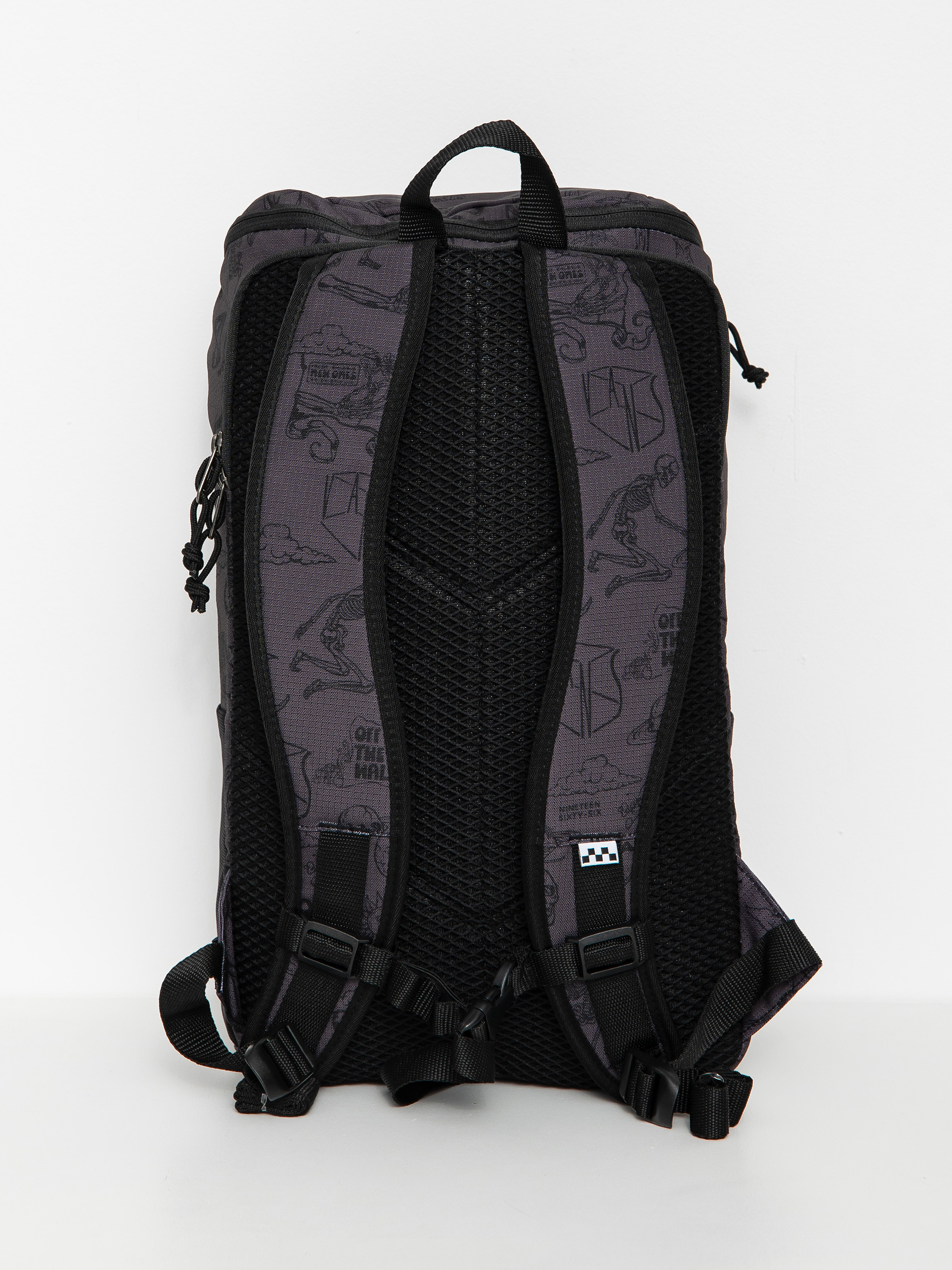 Vans Obstacle Skatepack Backpack (asphalt)
