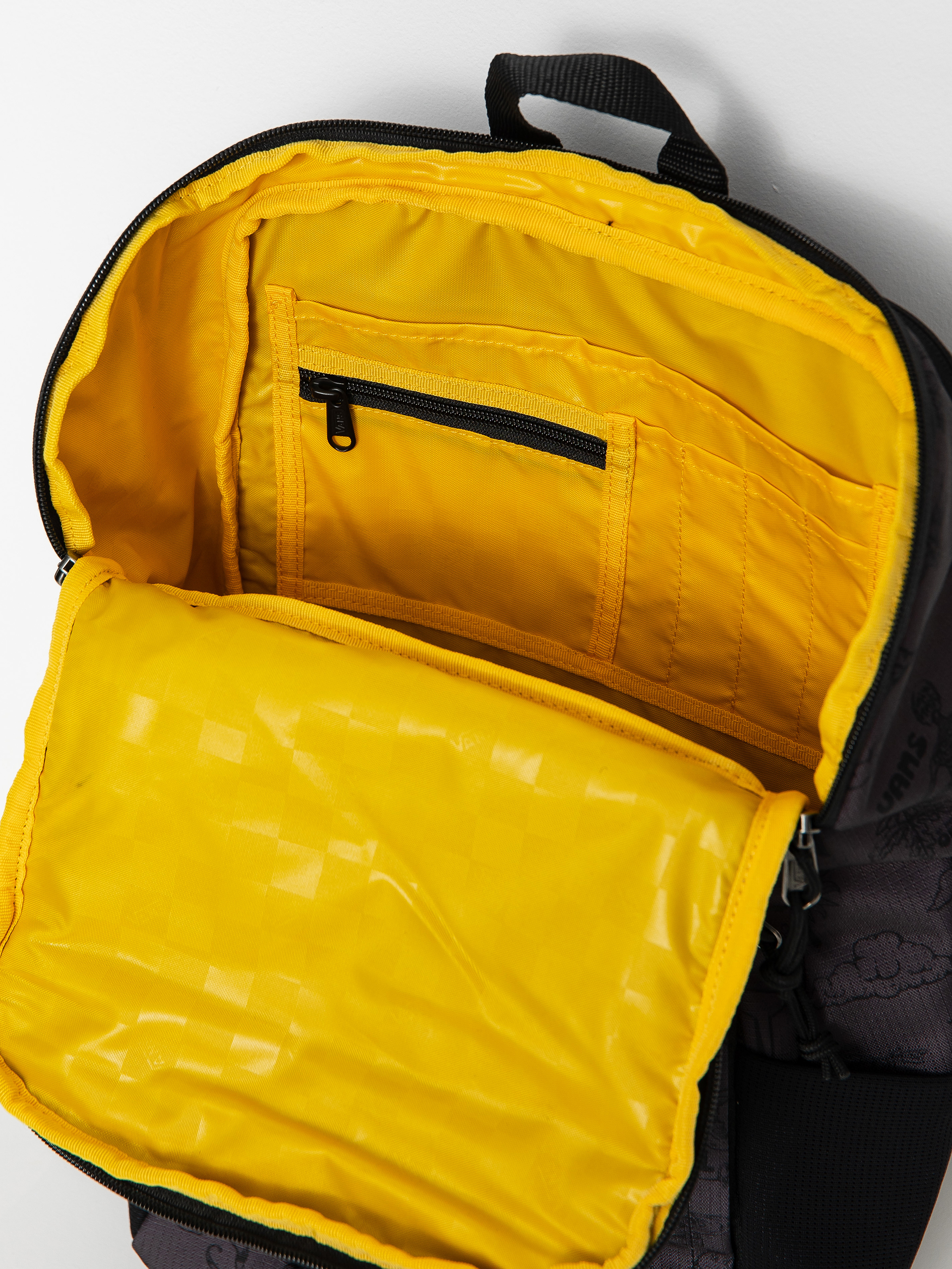 Vans Obstacle Skatepack Backpack (asphalt)