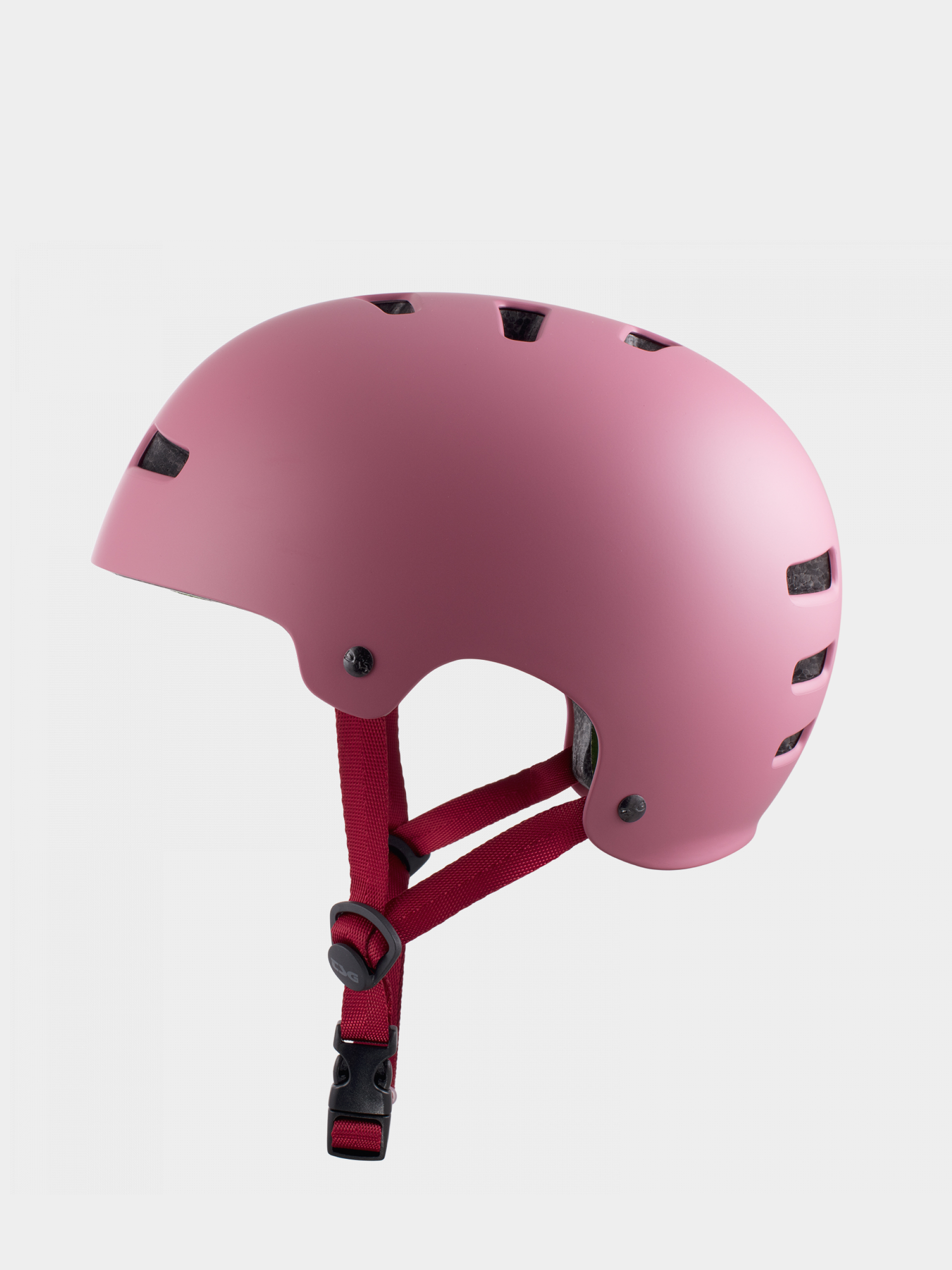 TSG Evolution Solid Color Helmet Wmn (satin sakura)