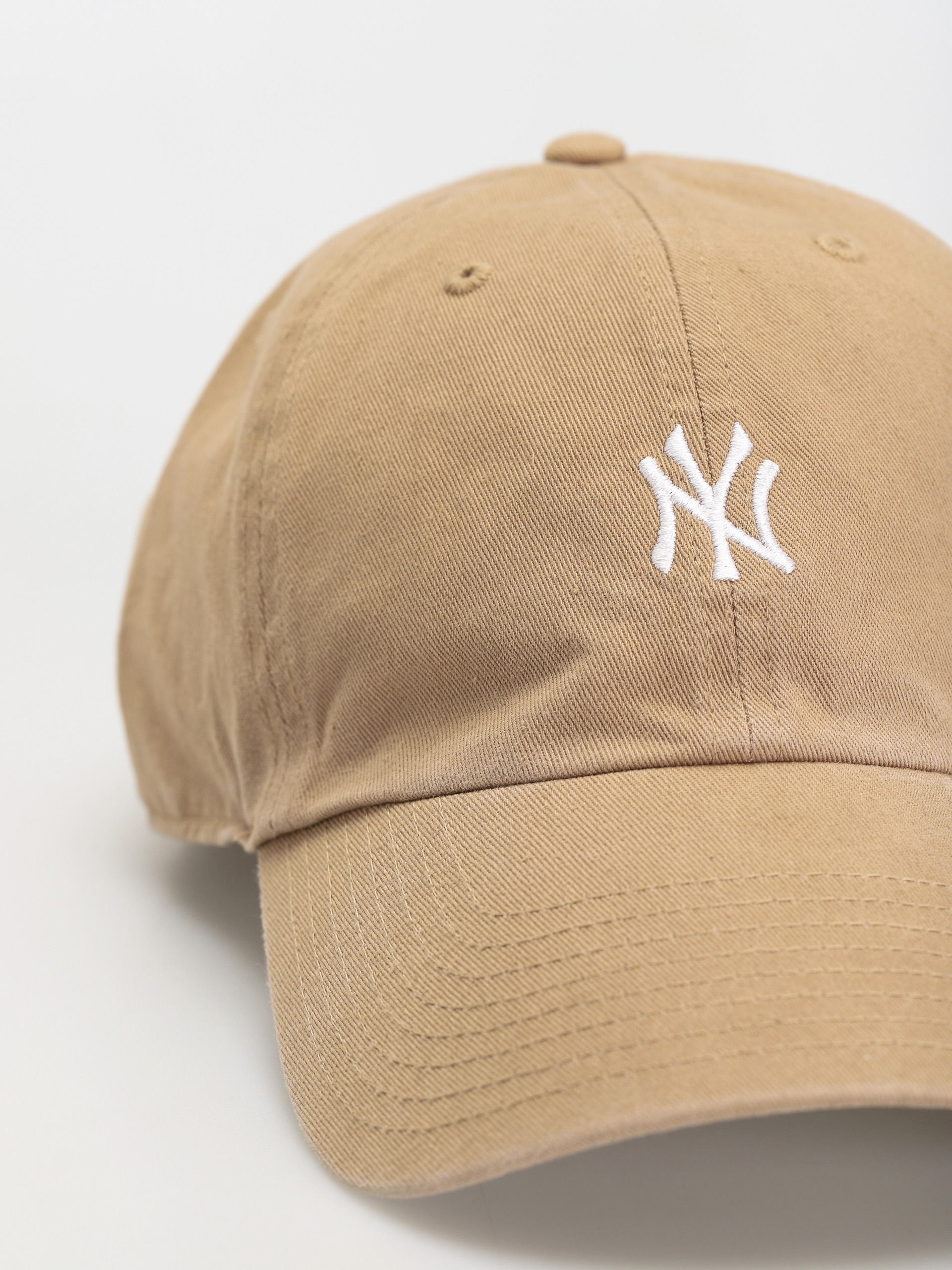 47 Brand New York Yankees Cap - beige (khaki)