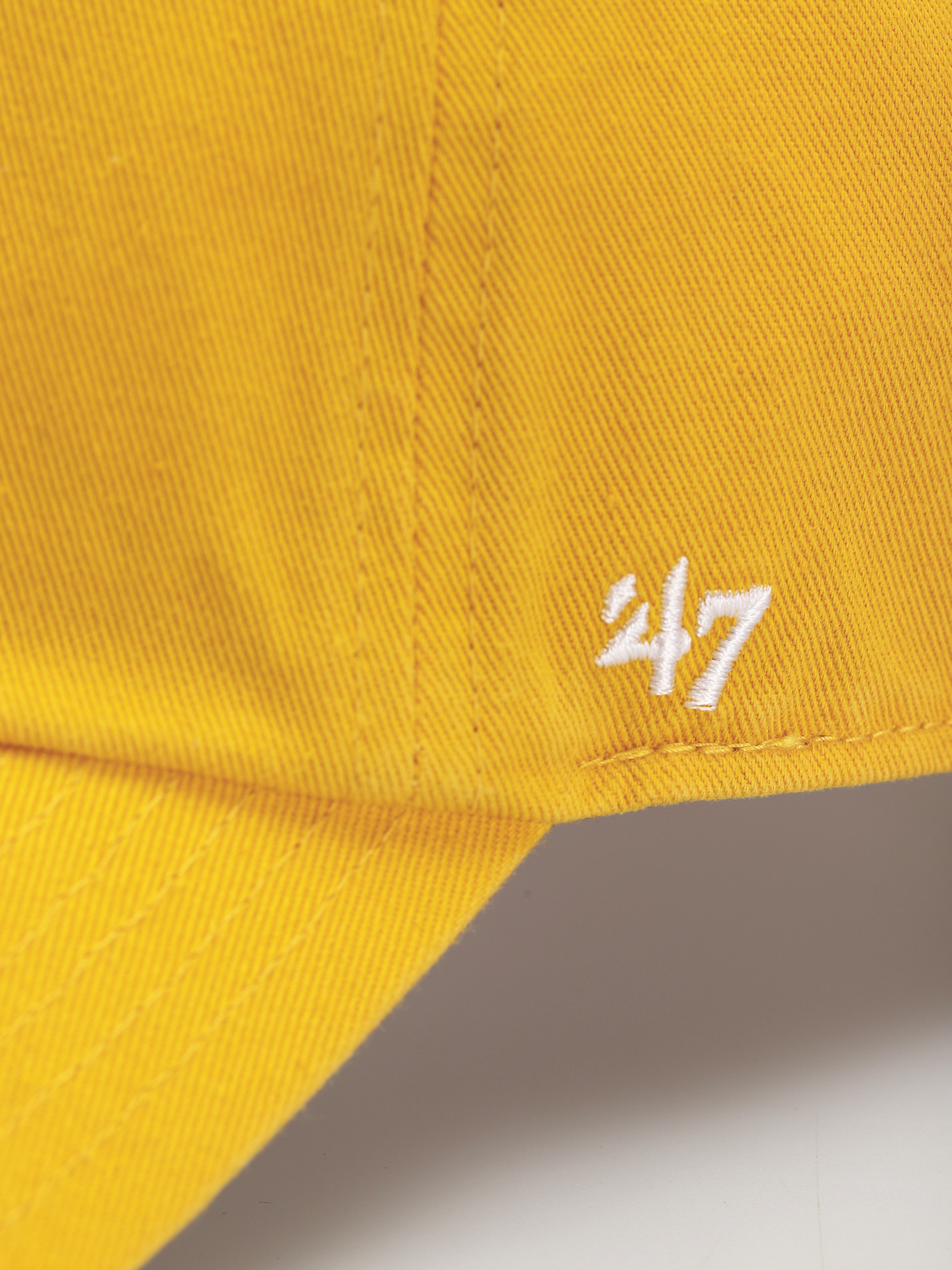 47 Brand New York Yankees Cap (yellow/gold)