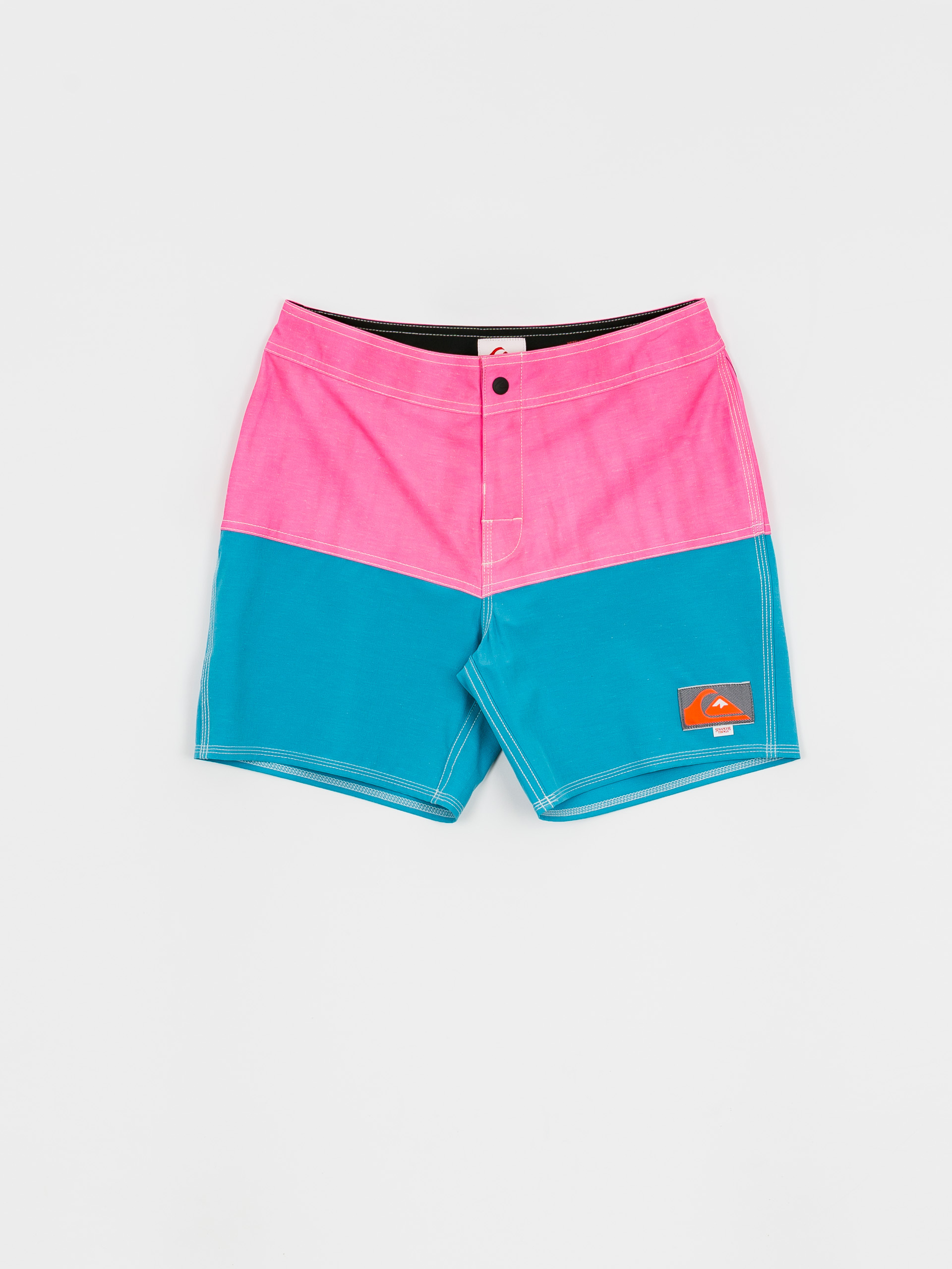 Quiksilver X Stranger Things Butt Logo 1986 17 Boardshorts - multicolor ...