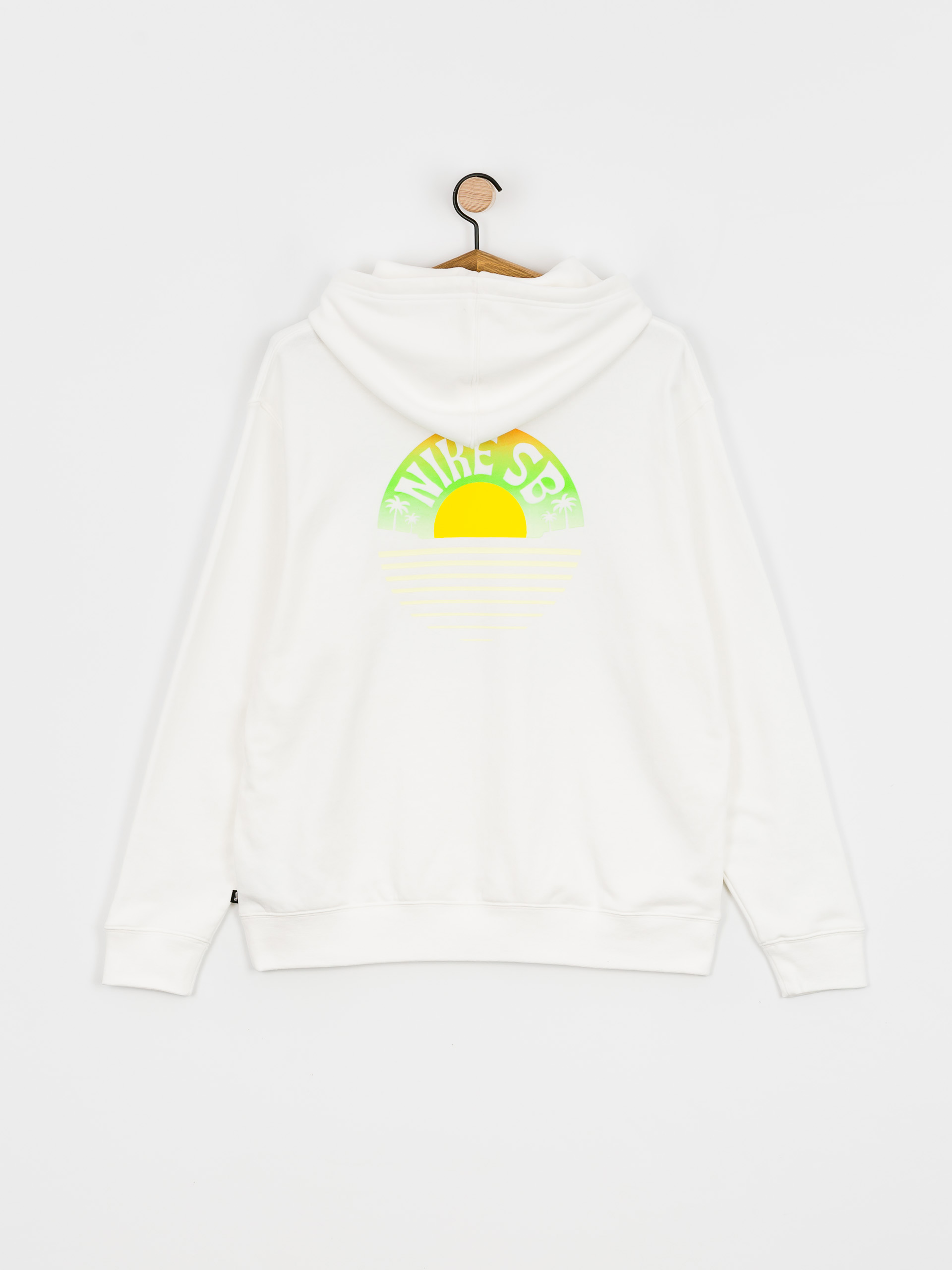Nike SB ASR GFX 2 HD Hoodie (sail)