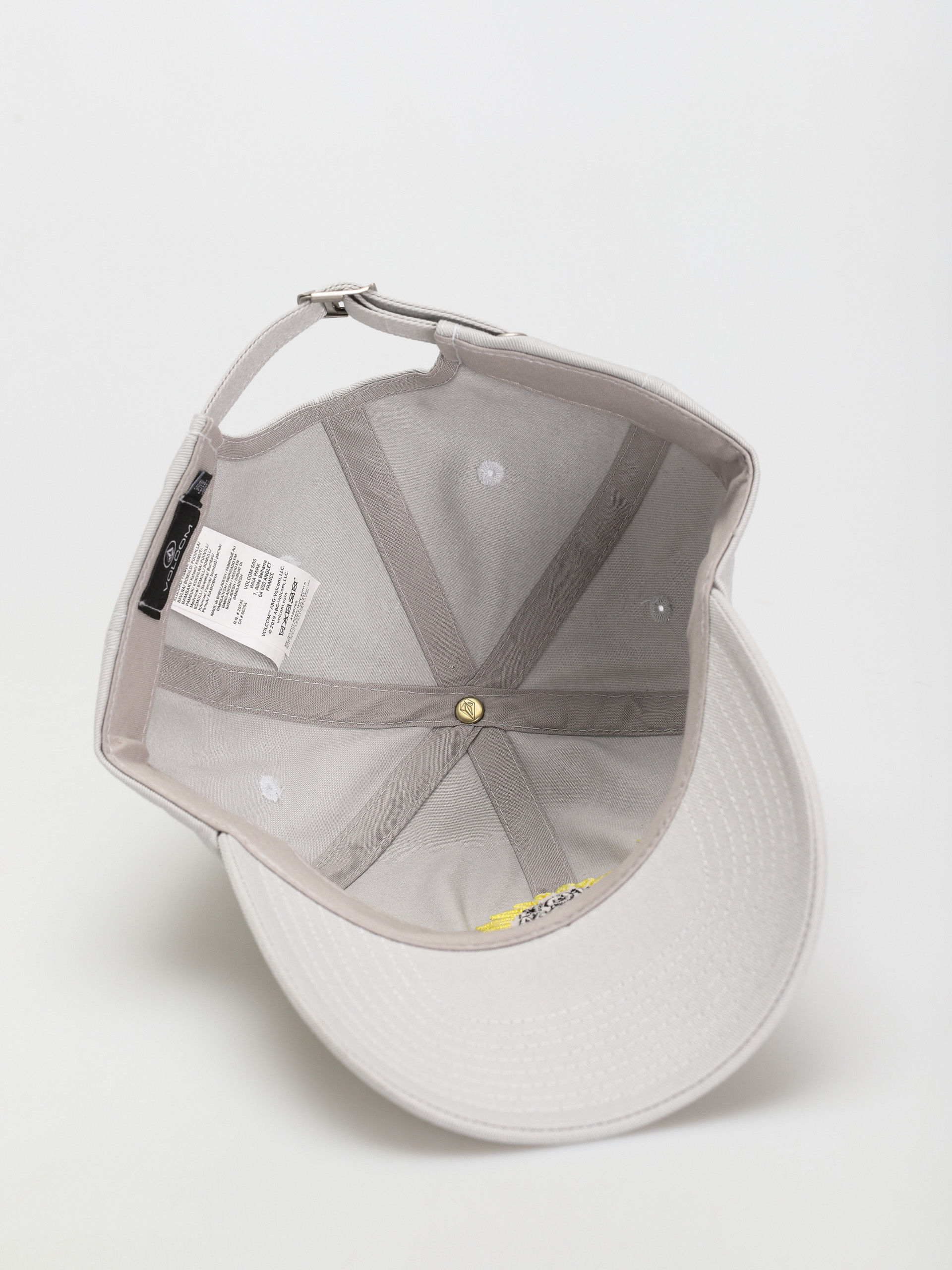 Volcom Stone Wonder Dad Cap Wmn (daze grey)